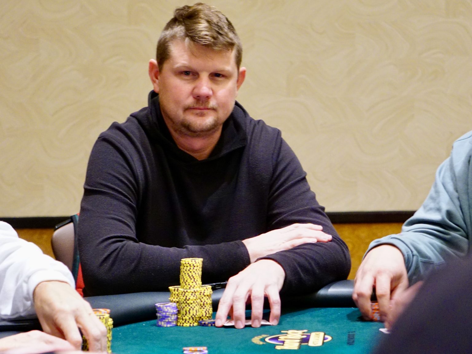 Championship Day 1B: Ryan Remington Leads the Field at the Break with ...