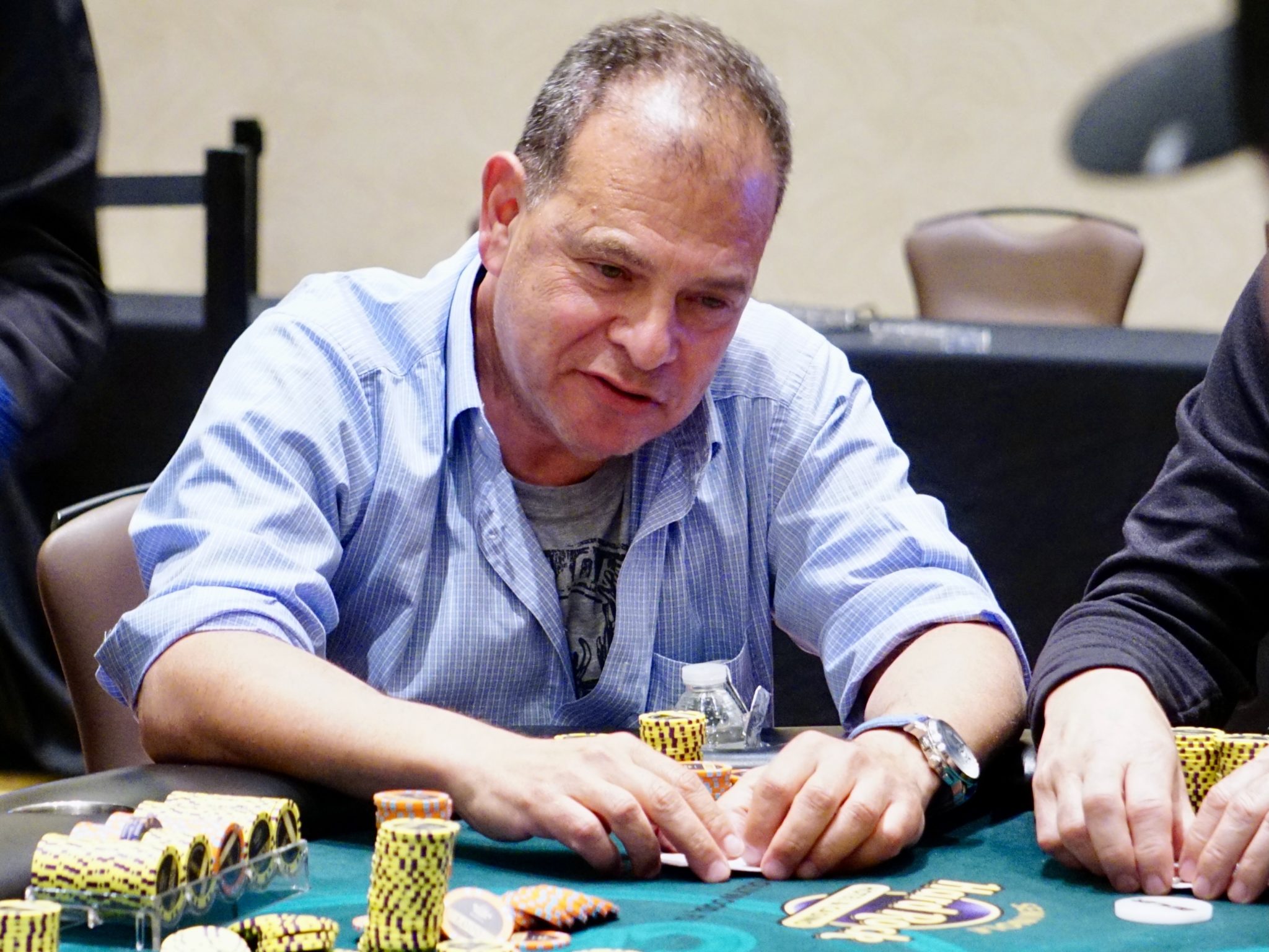 Championship: Sheldon Libfeld Doubles Thru Sean Shah | Seminole Hard ...