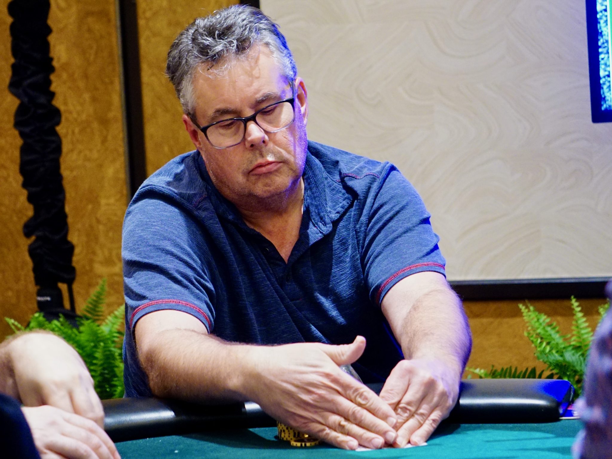 Event 5: William Hanawalt - 5th Place ($2,140) | Seminole Hard Rock ...