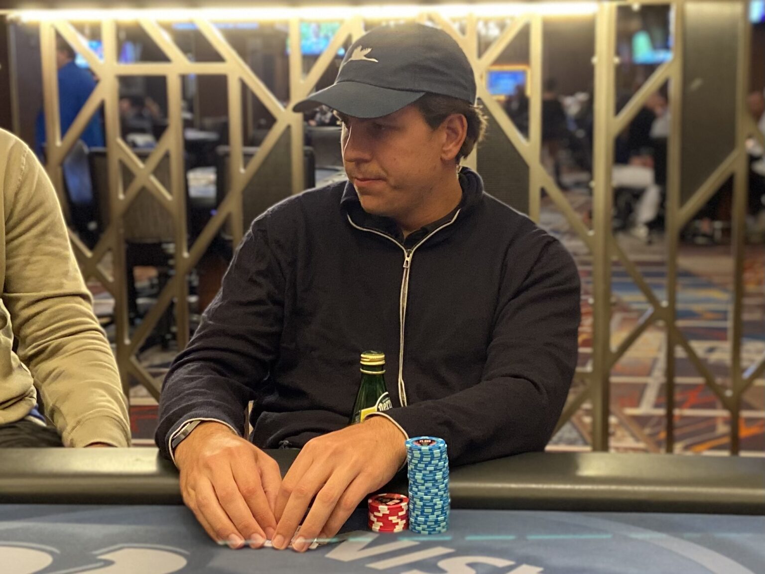 Event 4: Matthew Lambrecht - 6th Place ($20,100) | Seminole Hard Rock ...