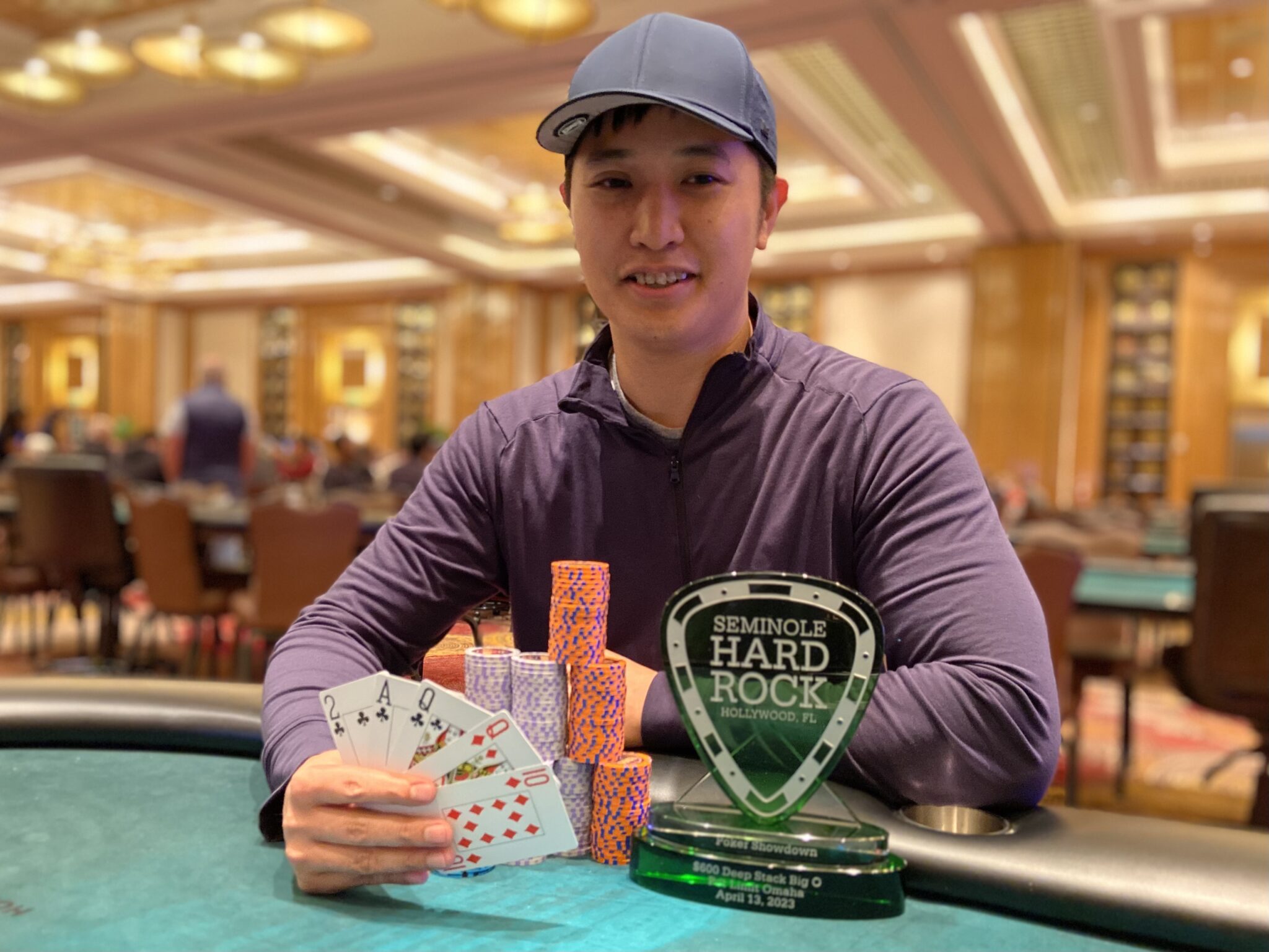 Long Nguyen Emerges Victorious for His Fourth SHRP Major Series Trophy ...