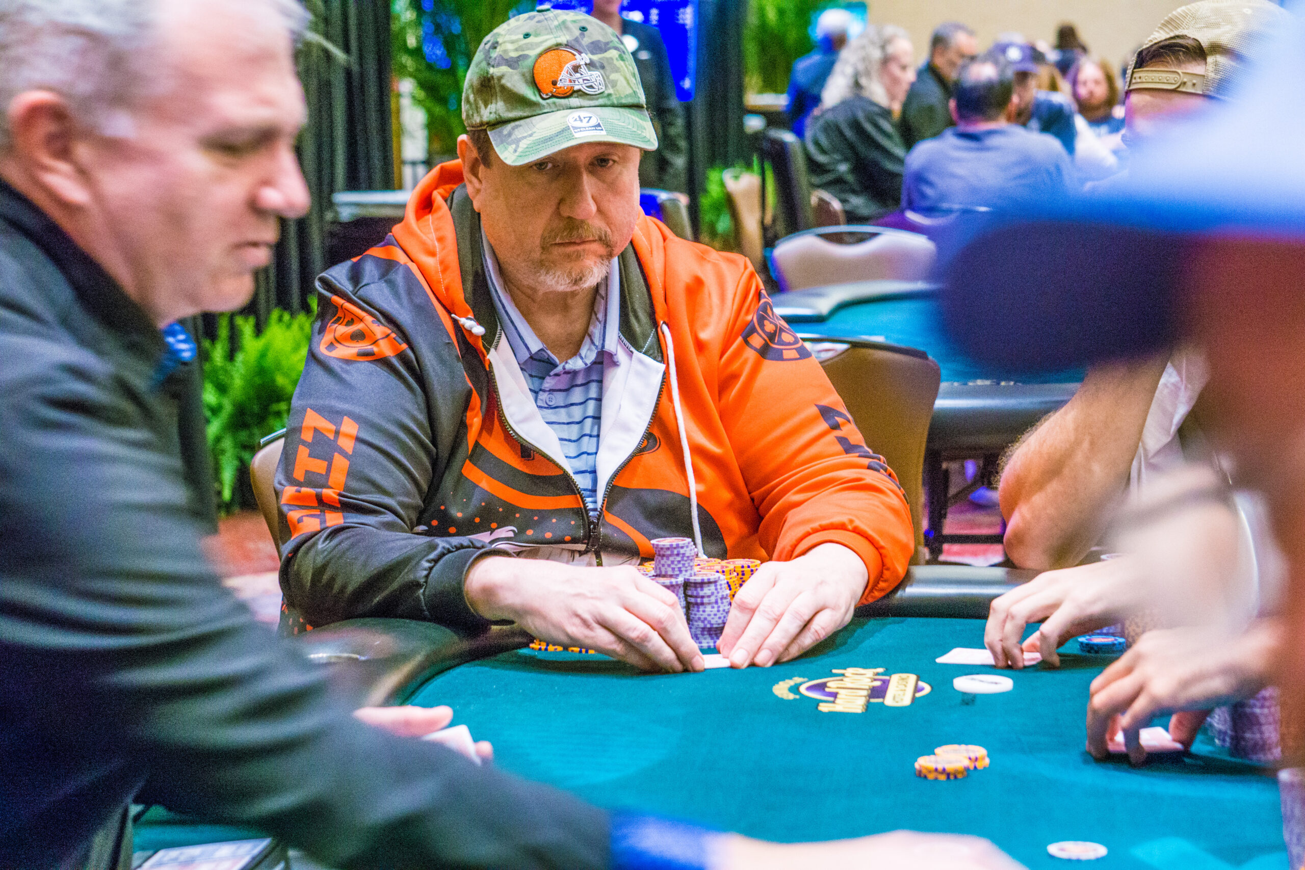Event 9: Steven Langert Eliminated in 22nd Place by Alexander Jagodik ...