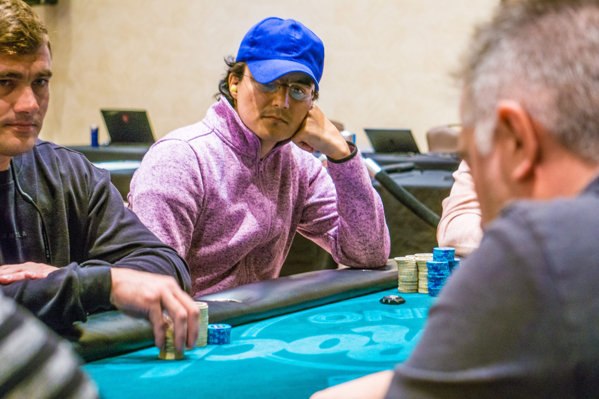 Event 40: Carlos Chadha Villamarin Wins! ($71,150); Michael Graffeo ...