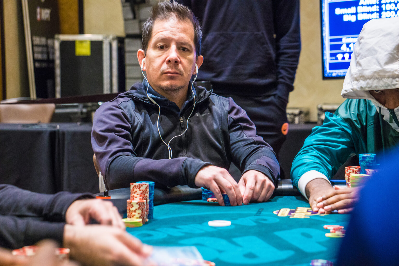 Event 1: Carlos Loving Cracks Kings to Double Thru Fabian Foster ...