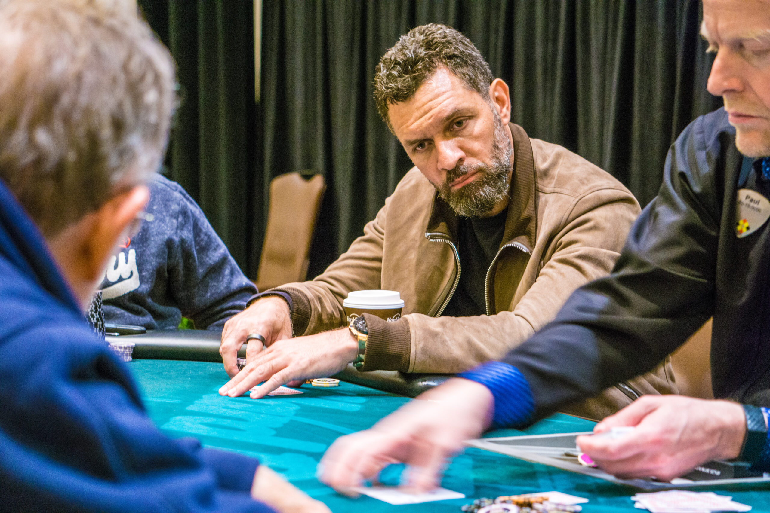 Event 1 Flight C: Last Level to Register | Seminole Hard Rock Hollywood ...