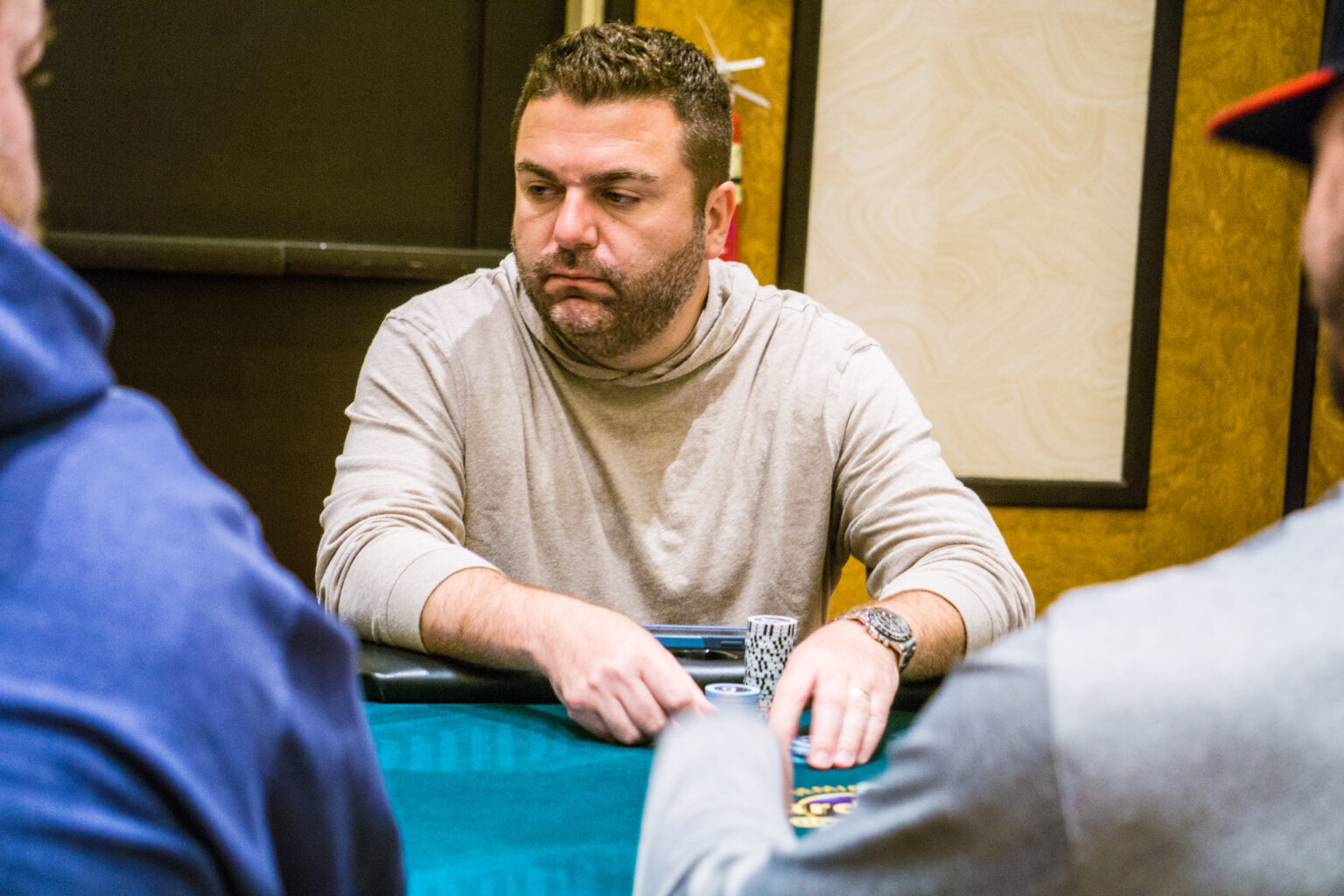 Event 37: Filipp Khavin - 5th Place ($50,800) | Seminole Hard Rock ...
