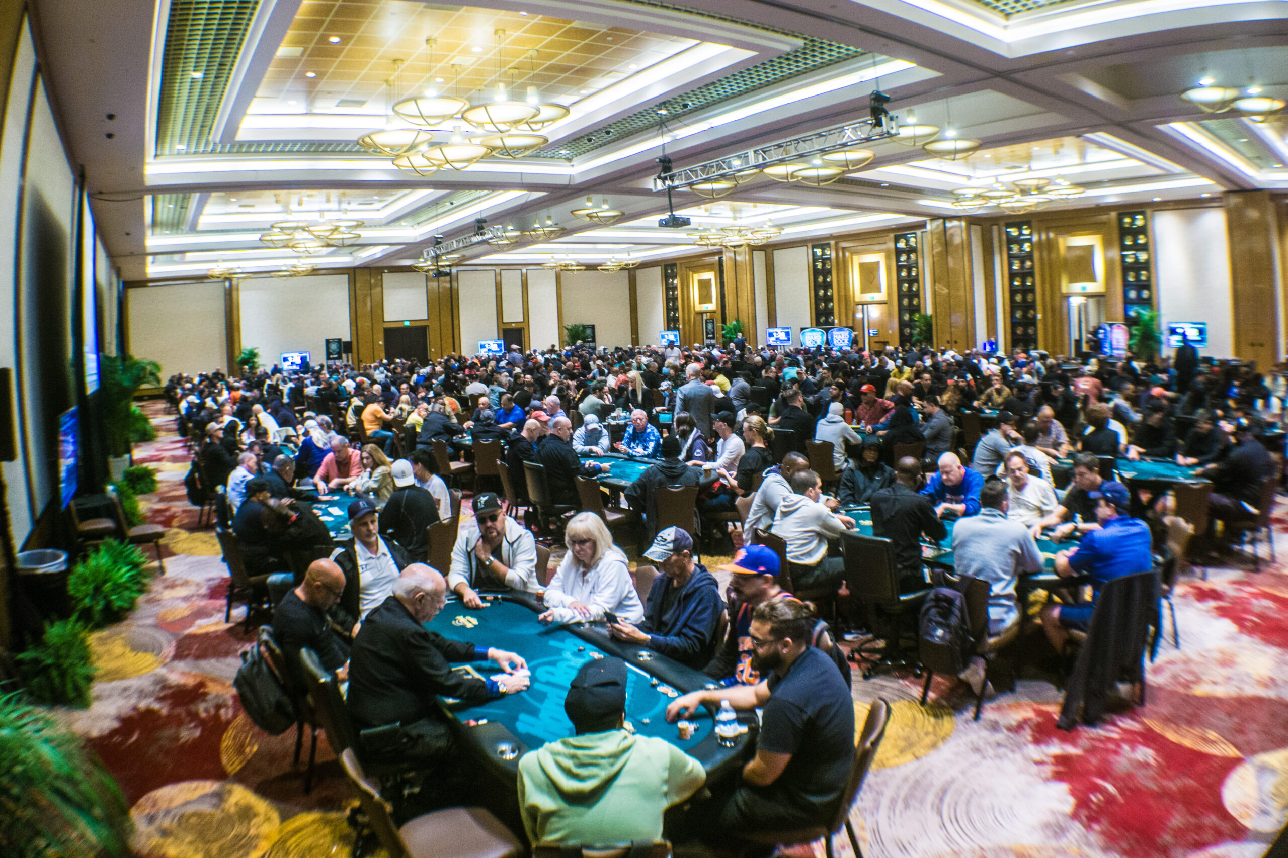 Event 21: Day 2 Ready to Go | Seminole Hard Rock Hollywood Poker