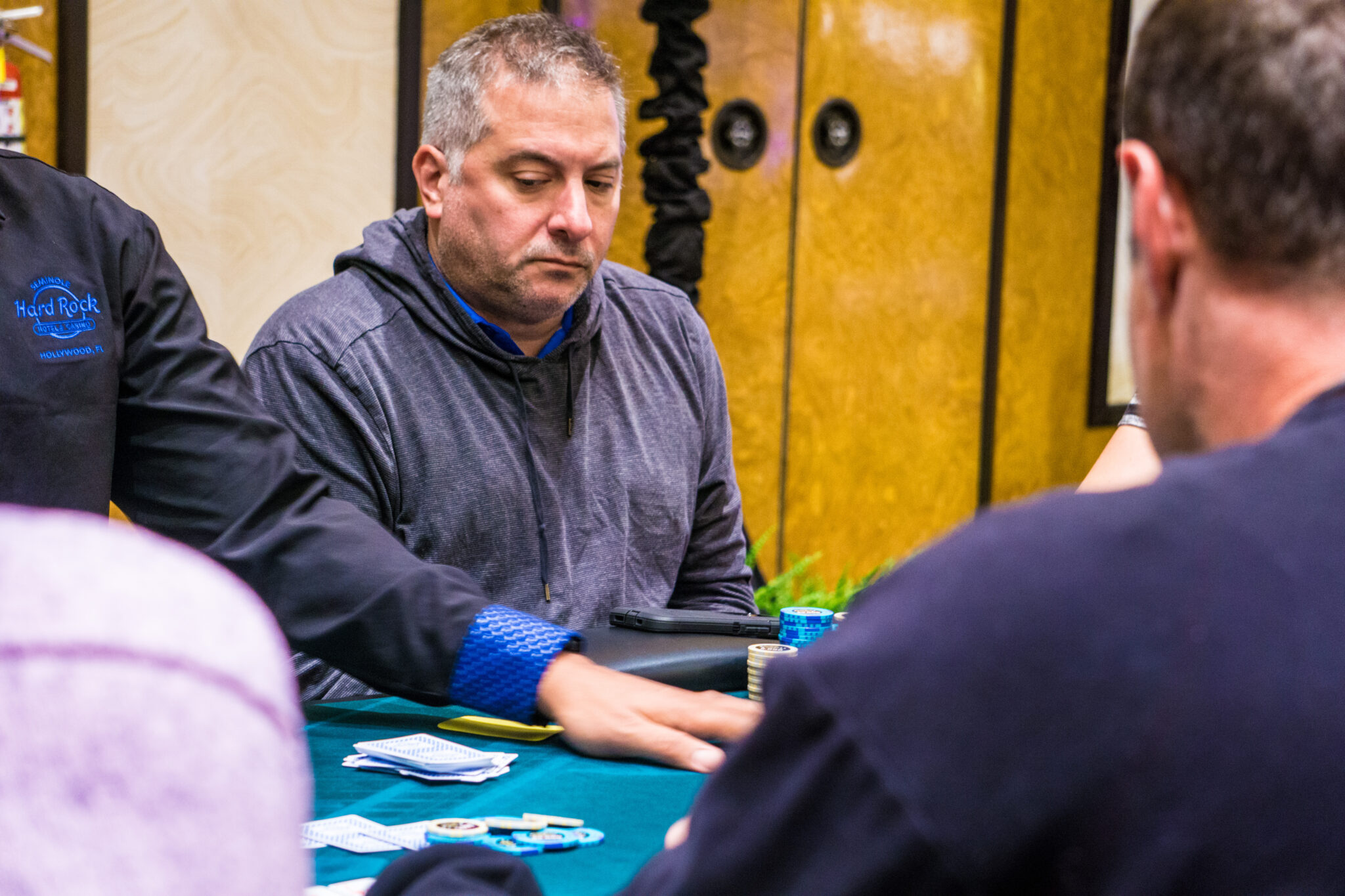 Event 40: Carlos Chadha Villamarin Wins! ($71,150); Michael Graffeo ...