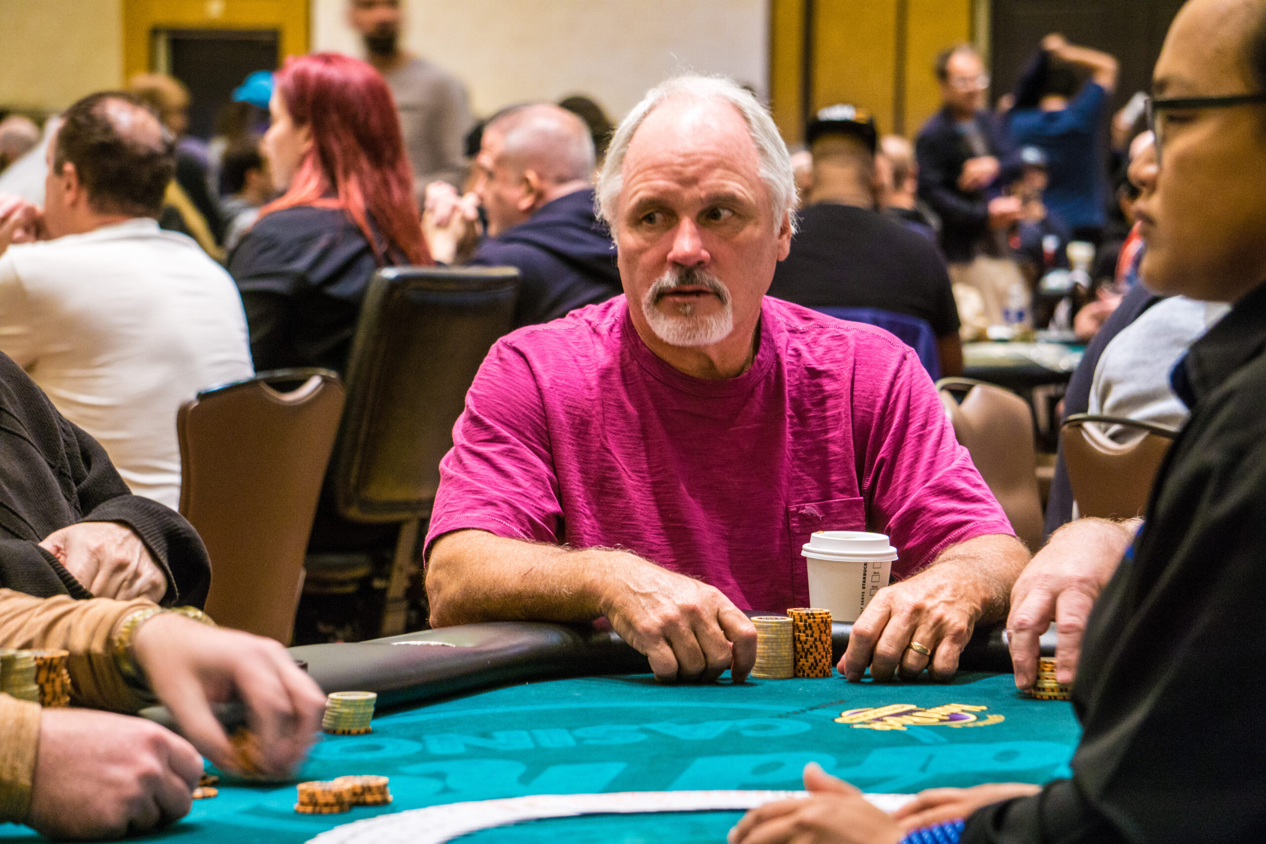 Event 21: Winners Still Winning | Seminole Hard Rock Hollywood Poker