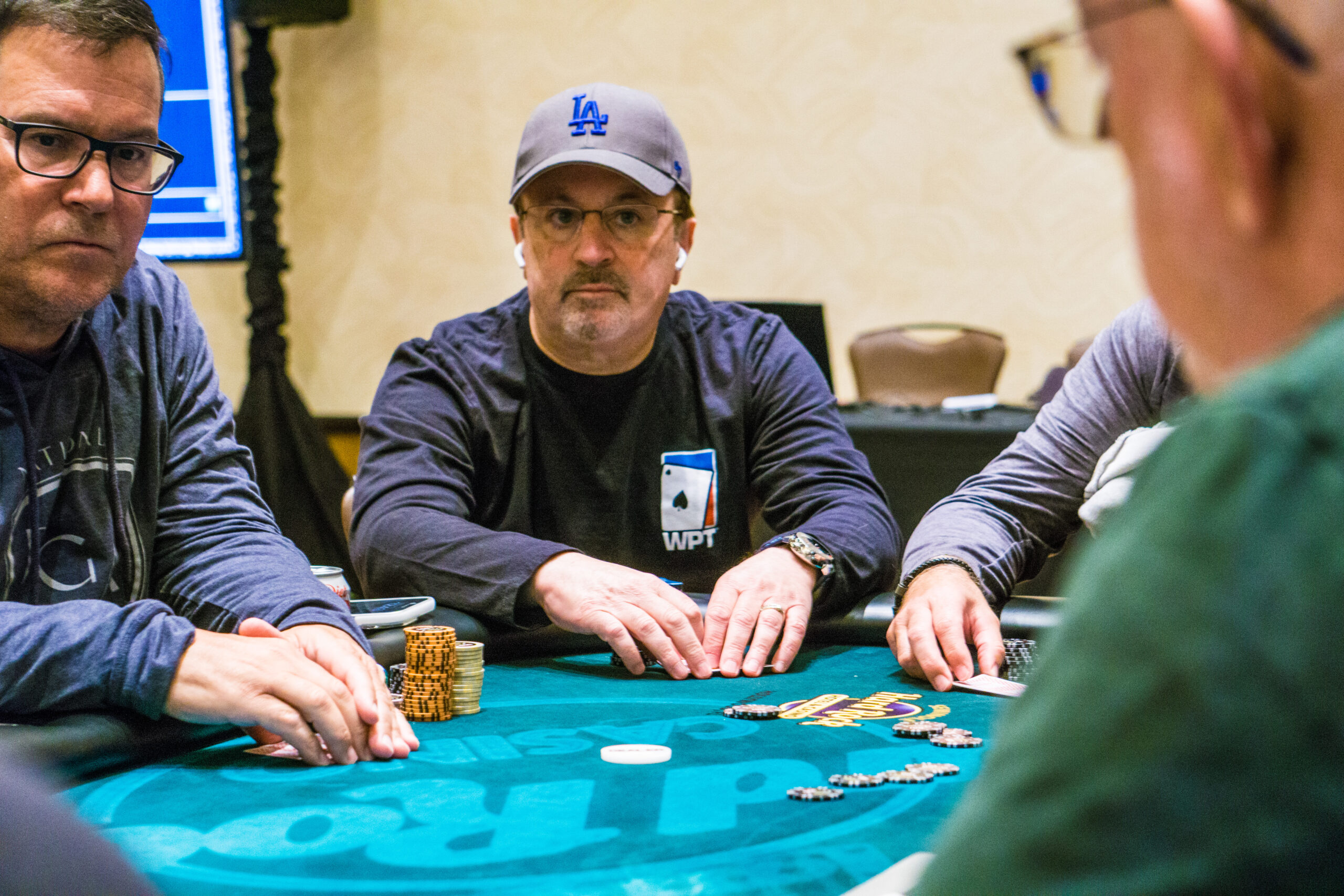 Event 21 Flight C: Last Level to Register | Seminole Hard Rock ...