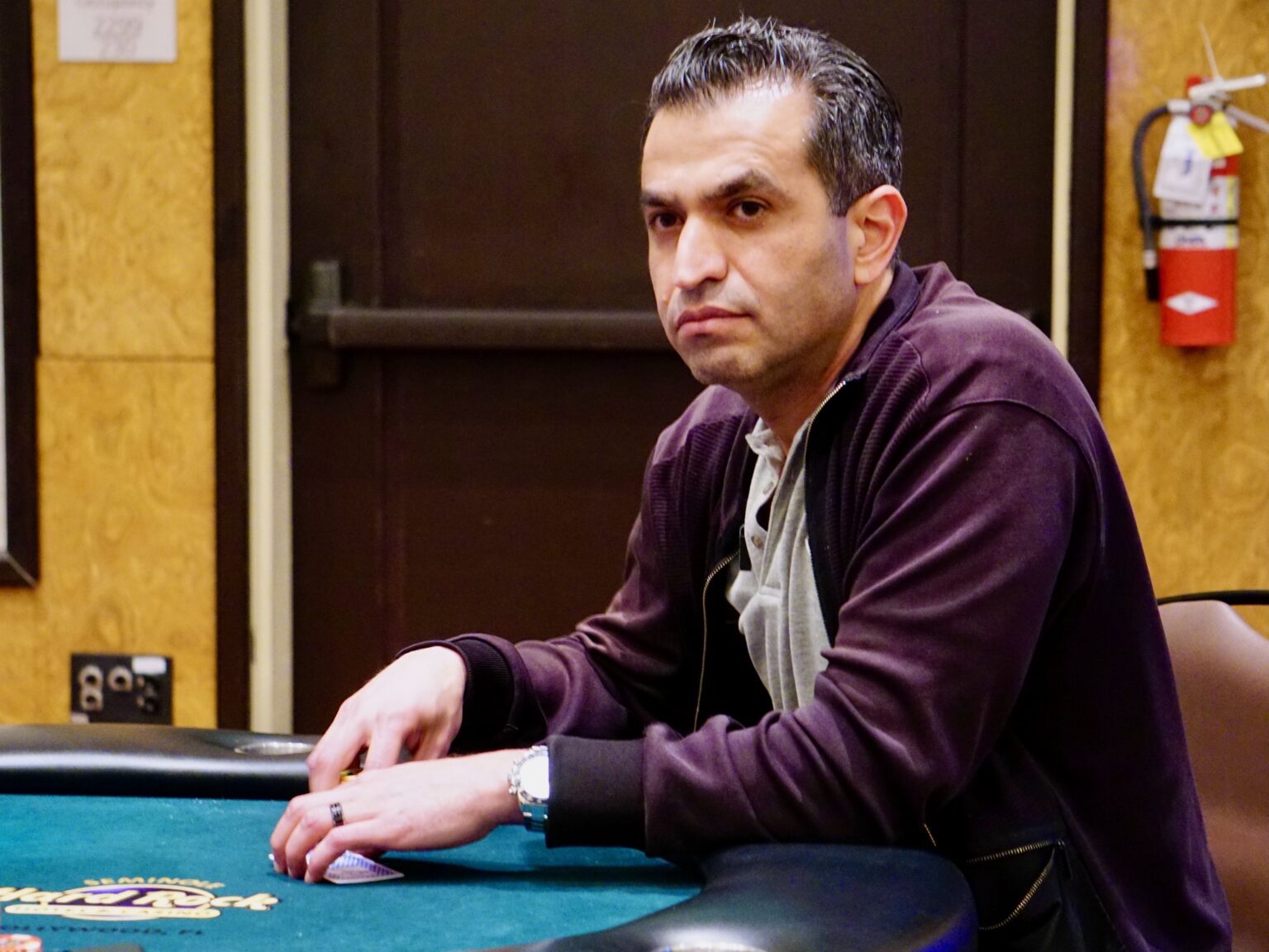 Event 1: Amin Akhlaghi - 3rd Place ($144,271) | Seminole Hard Rock ...