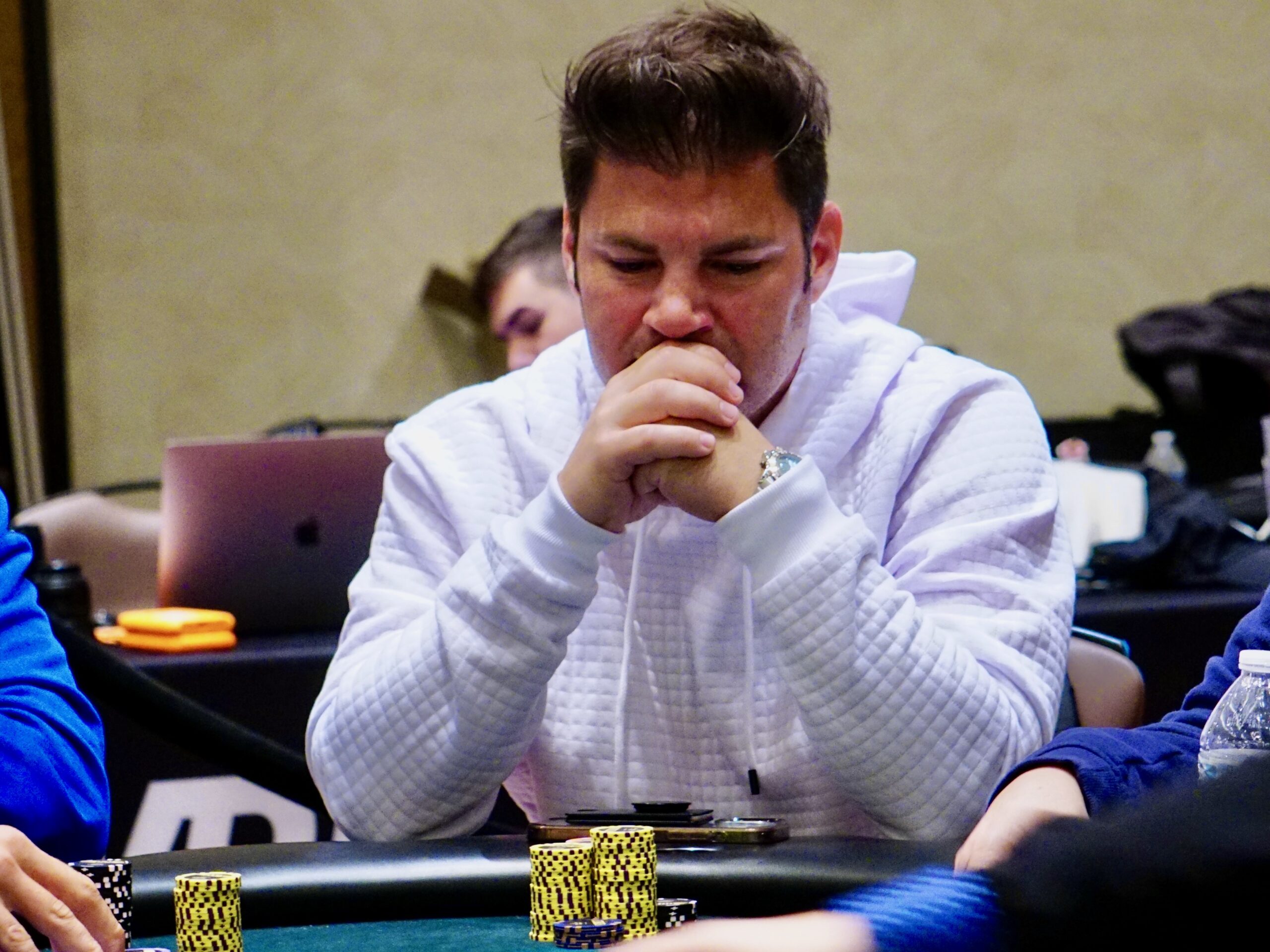 Championship Day 1B: Mark Koeln Leads the Field after Dinner | Seminole ...