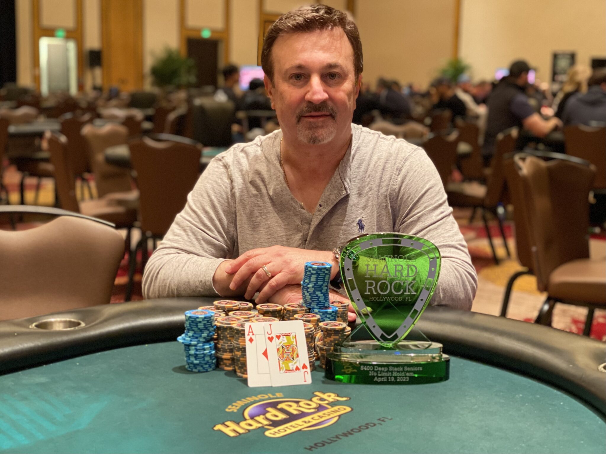 Paul Balzano Bounces Back From a Runner-Up Finish in Event #8 to Win ...