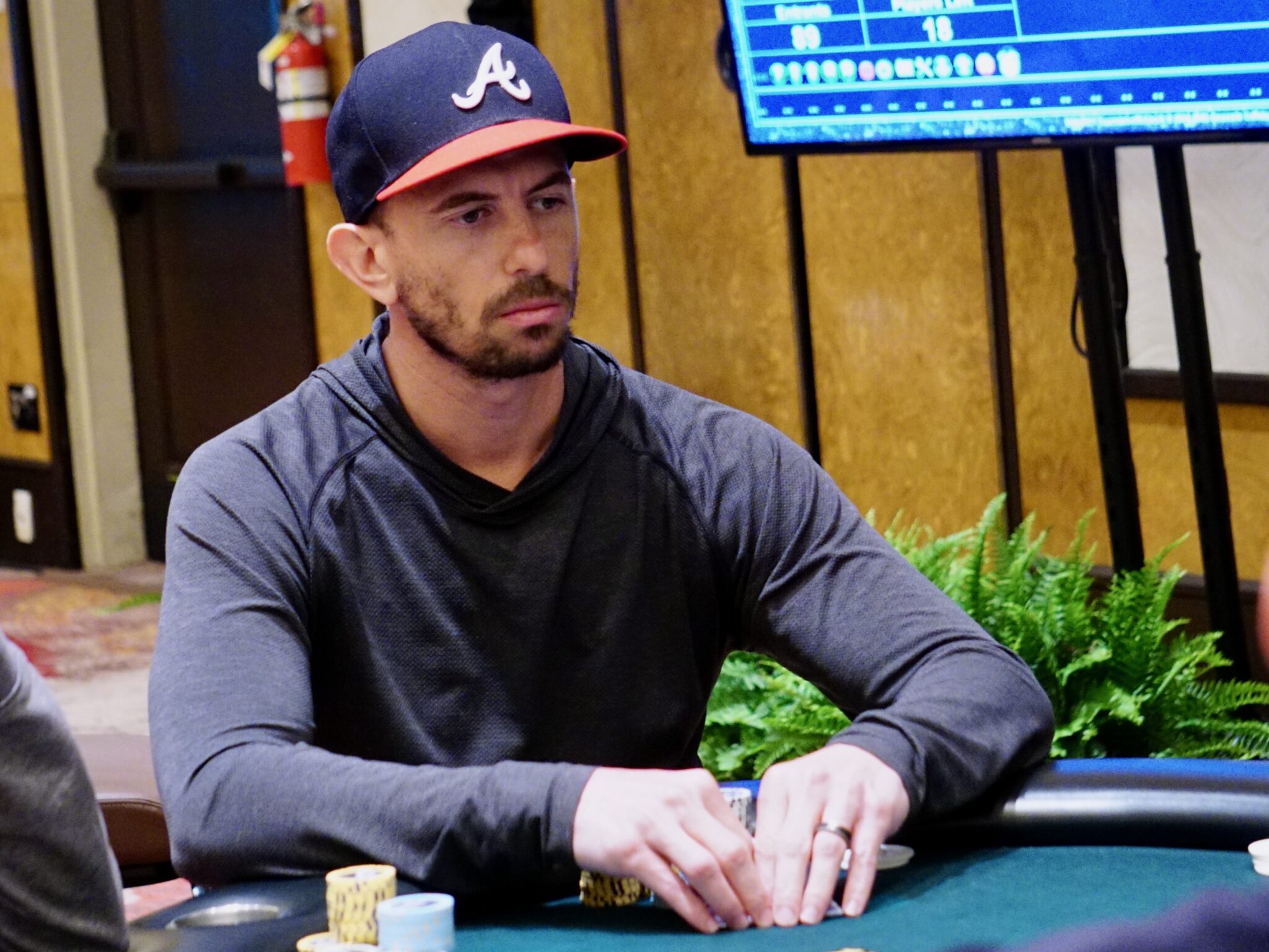Event 37: Shannon Shorr Doubles Thru Filipp Khavin | Seminole Hard Rock ...
