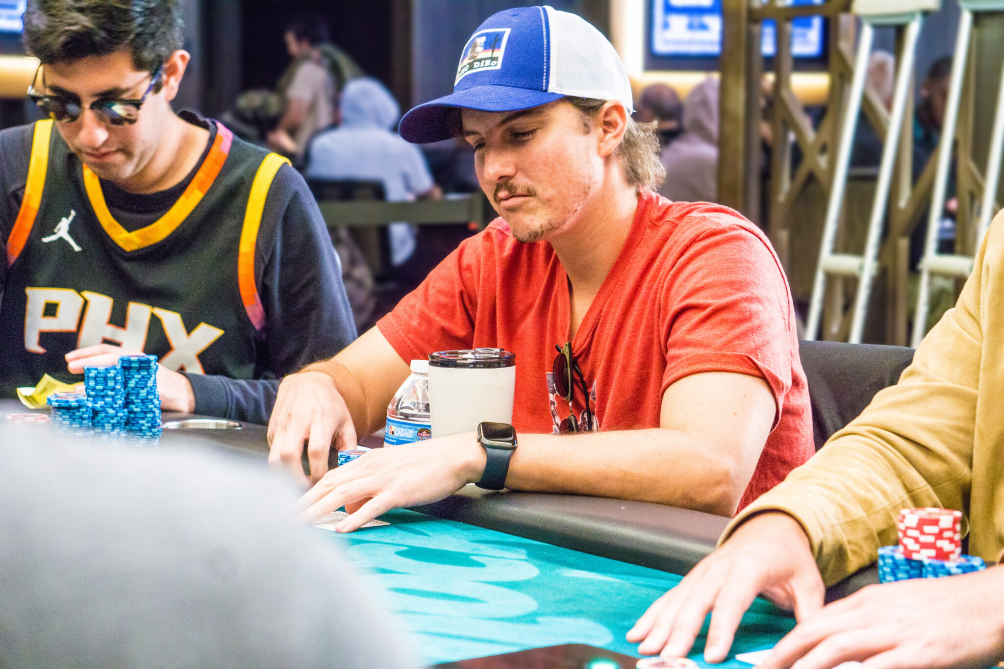 Seminole Hard Rock Hollywood Poker