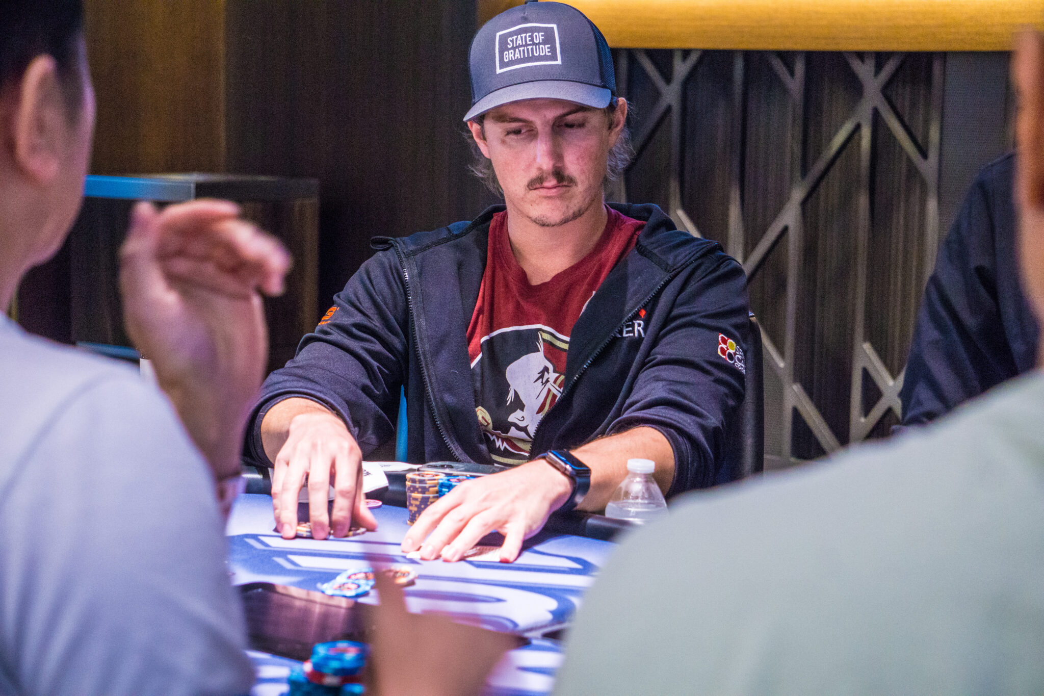 Seminole Hard Rock Hollywood Poker