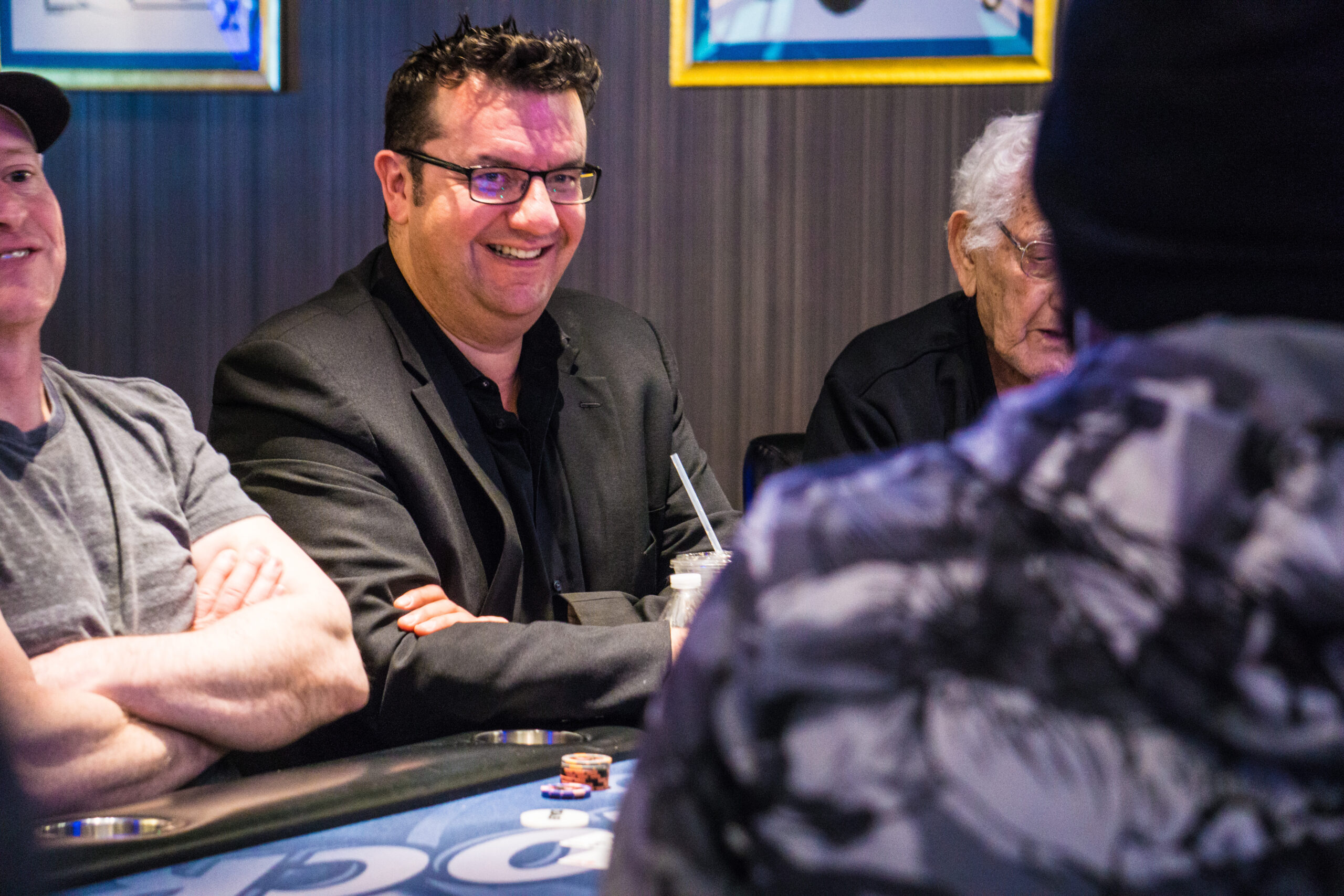Event 1 Day 1B: Familiar Faces | Seminole Hard Rock Hollywood Poker