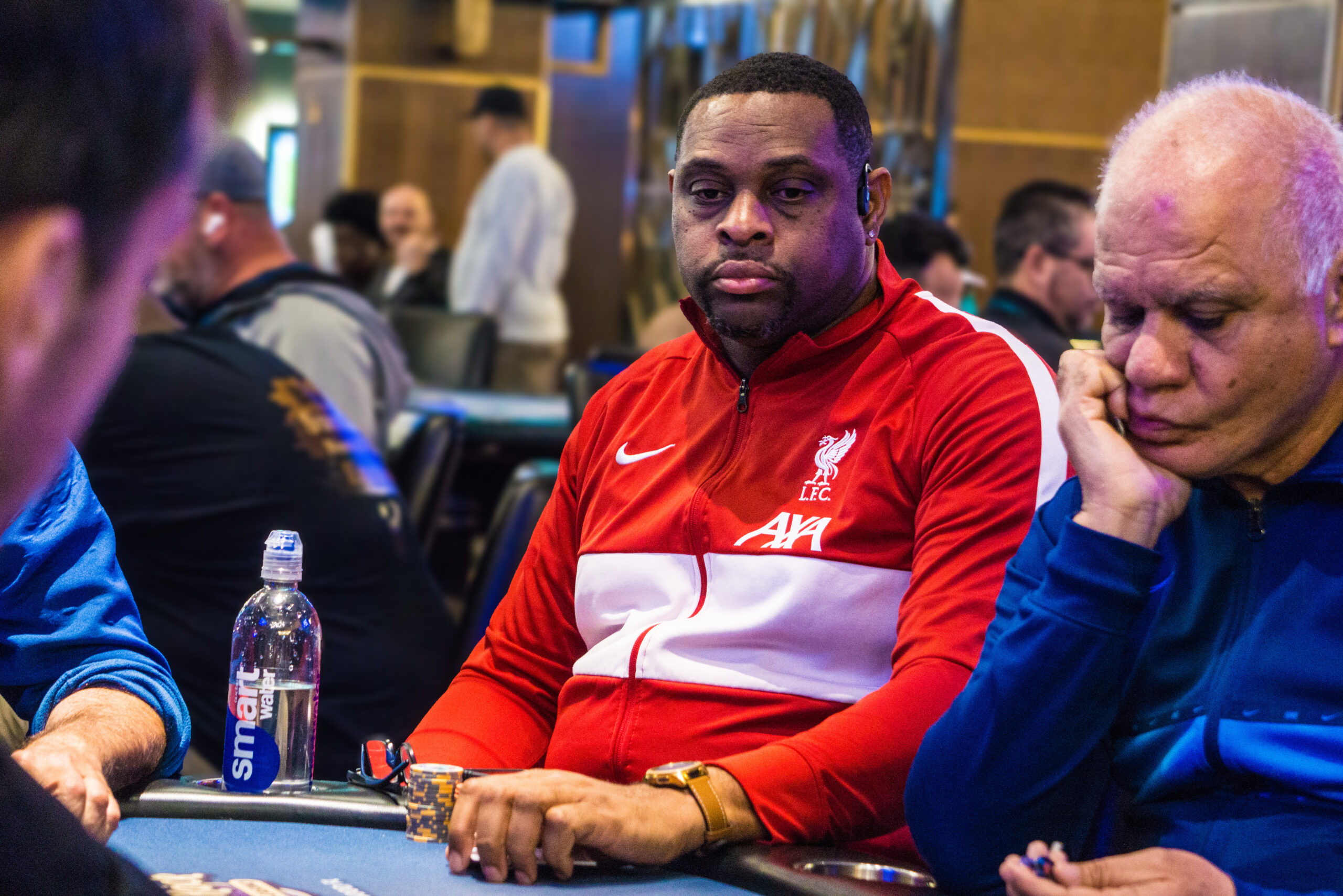 Event 1 Day 1C: Gary Fitzgerald and Marshall Morris Leading | Seminole ...