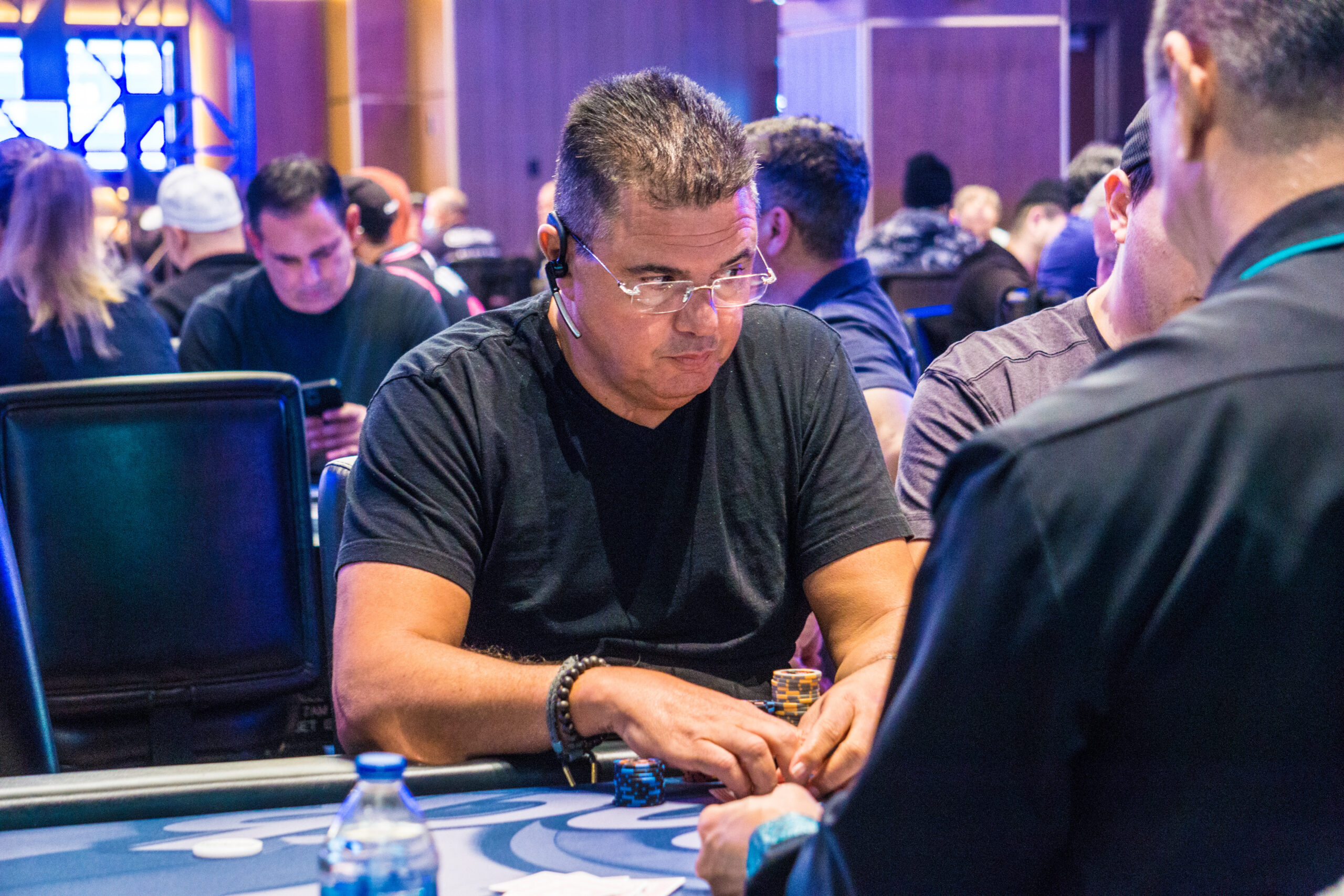 Event 1 Day 1B: Two New Leaders | Seminole Hard Rock Hollywood Poker