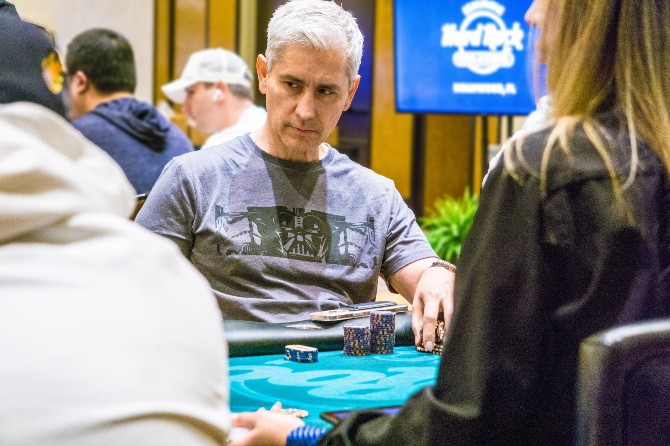 Championship: Champie Douglas Eliminated in 14th Place by Mitch ...