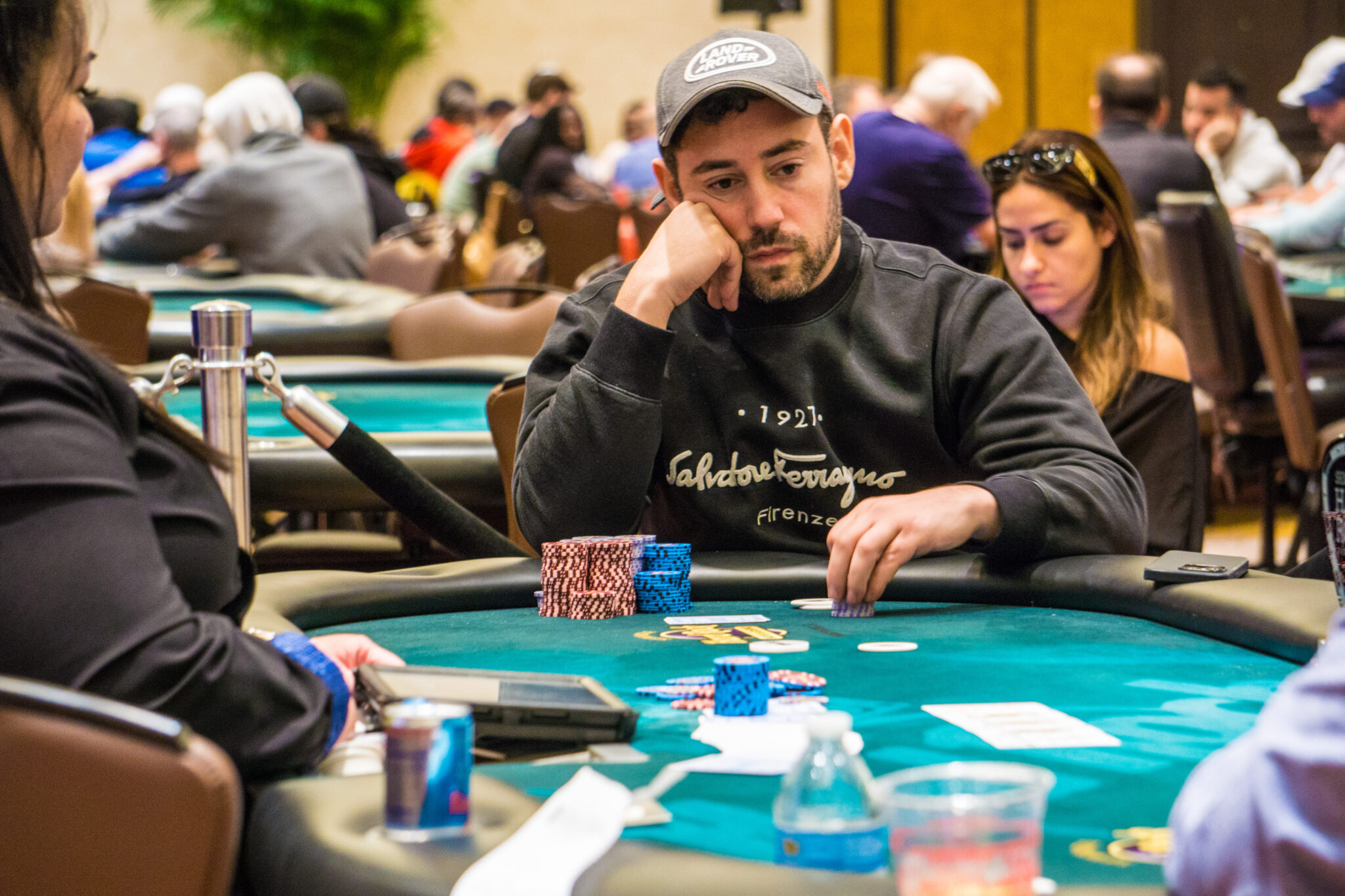 High Roller: Aaron Mermelstein Wins ($614,645) : Marcos Exterkotter ...
