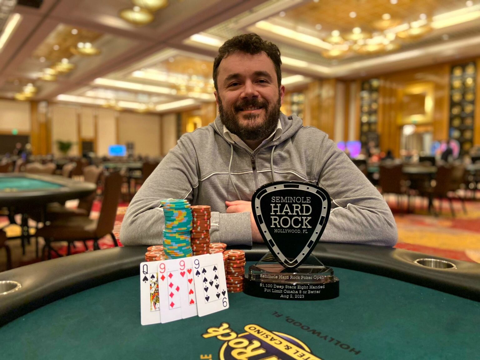 Anthony Zinno Wins His Second SHRP Major Series Trophy in Event 27 ...