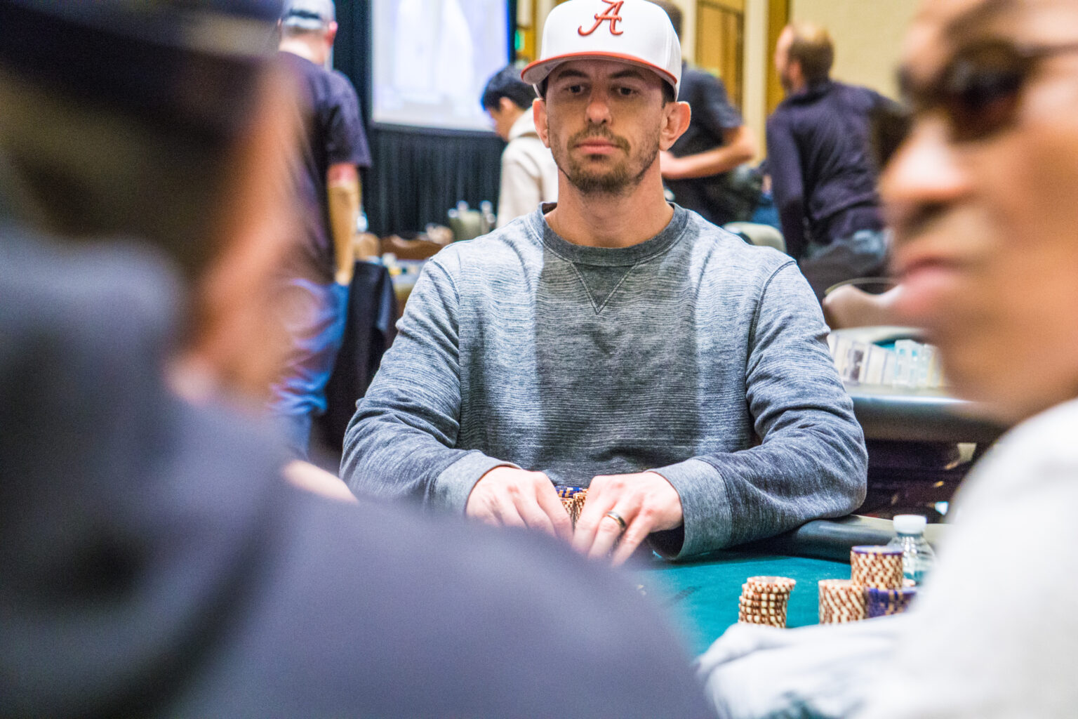 Championship: Shannon Shorr Takes the Chip Lead | Seminole Hard Rock ...