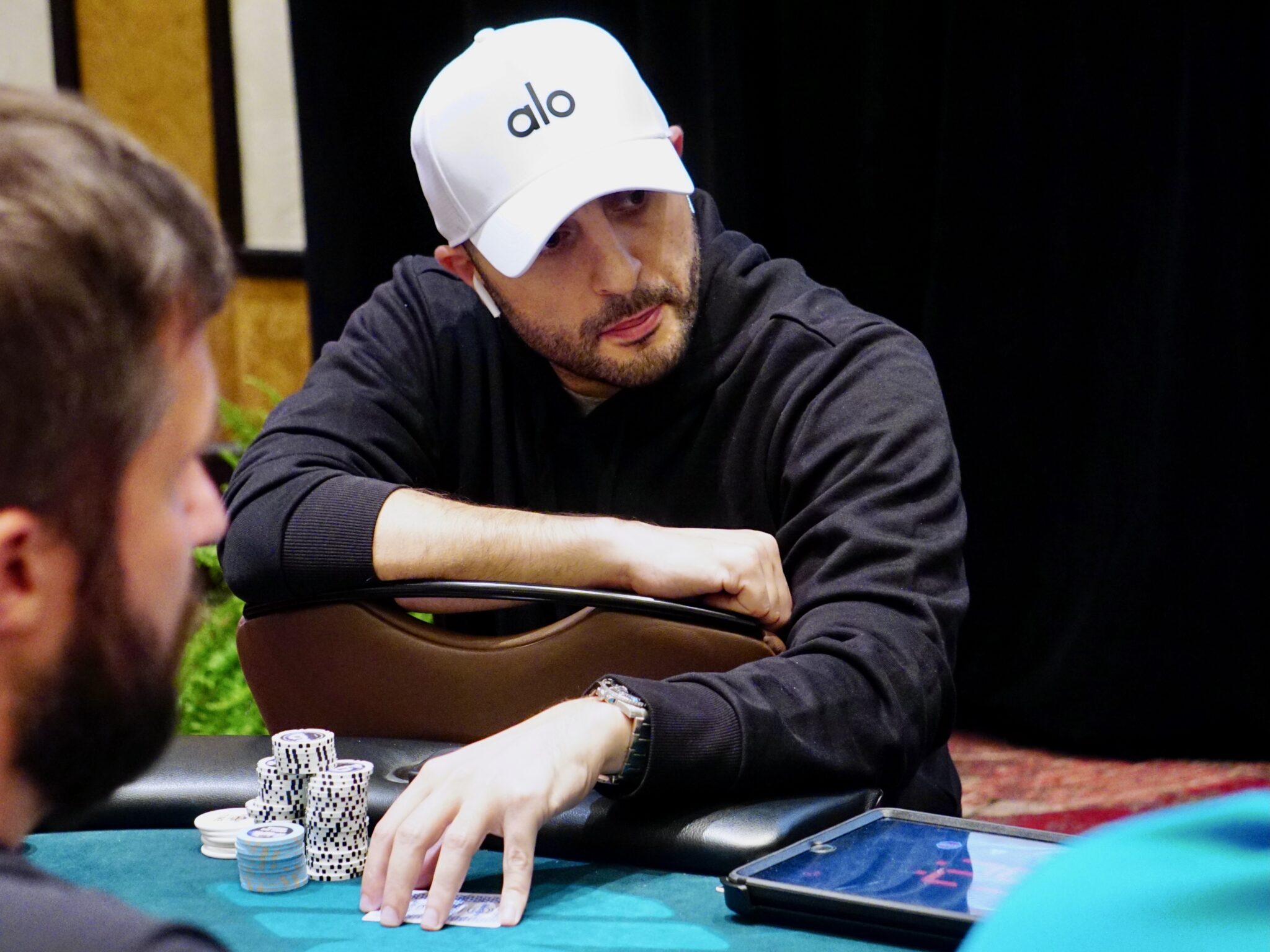 Event 23: Justin Zaki - 6th Place ($39,900) | Seminole Hard Rock ...