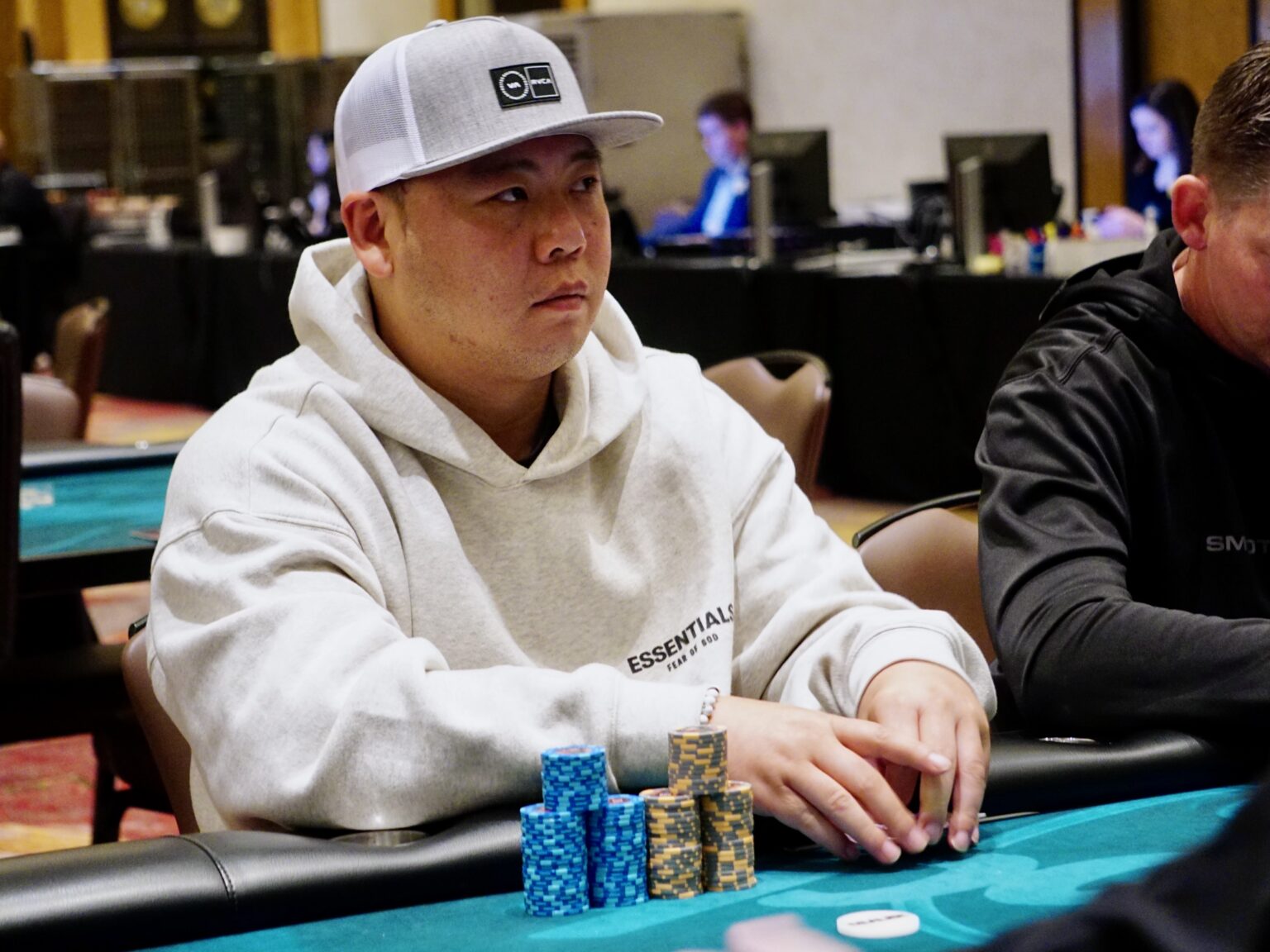 Event 14: Peter Ng Leads the Final Six Players | Seminole Hard Rock ...