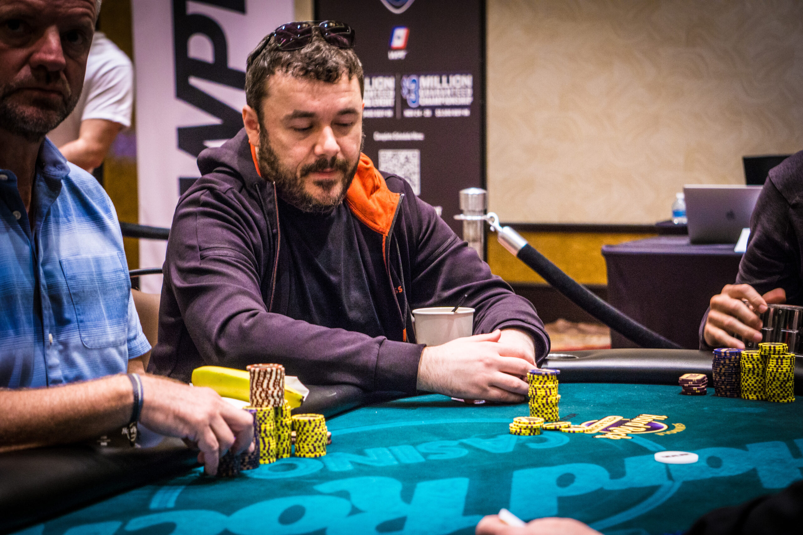 Championship: Anthony Zinno Eliminated in 47th Place by Sandy Sanchez ...