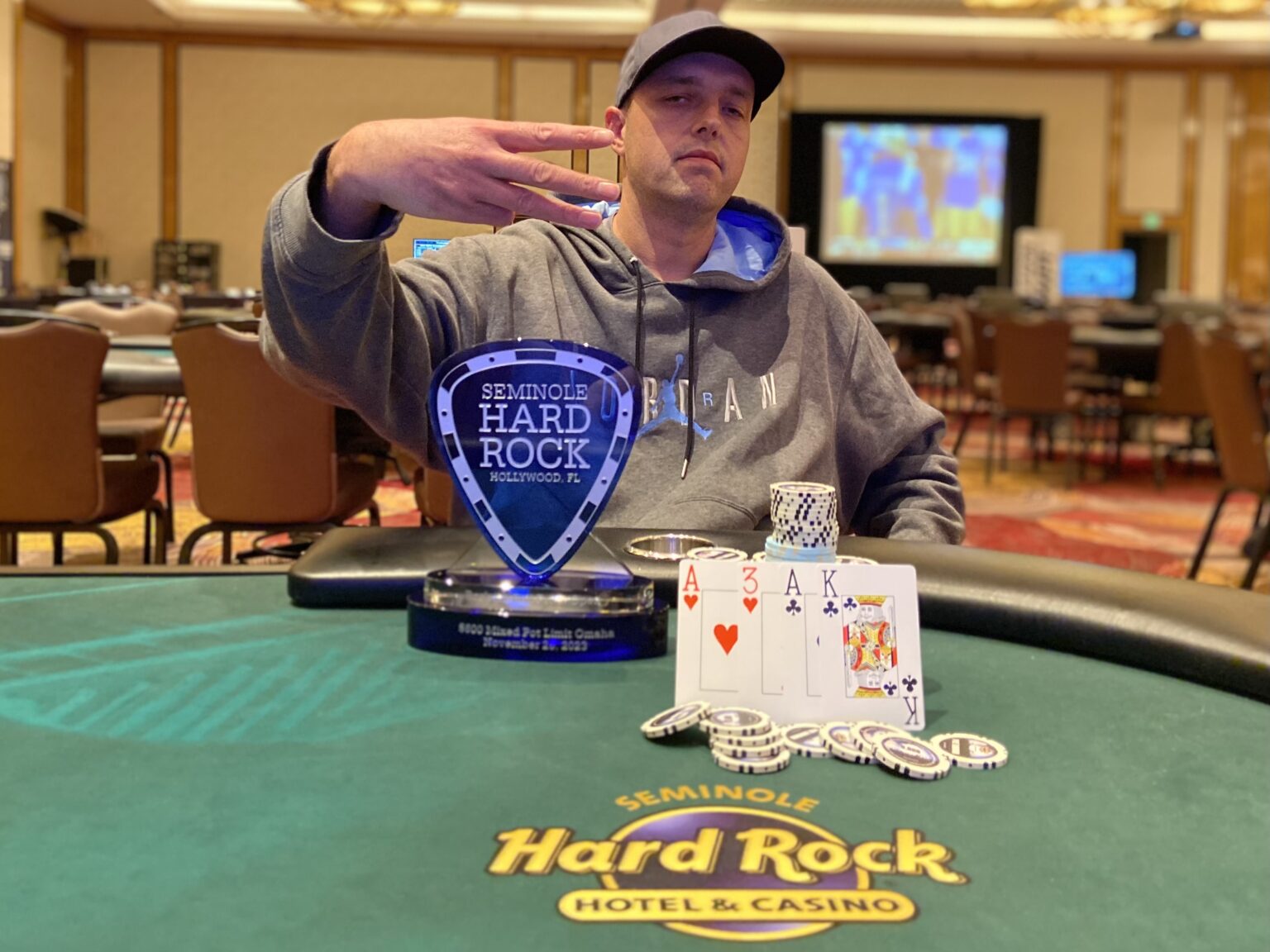 David Brookshire Wins His 2nd Event of the Series and 3rd SHRP Major ...