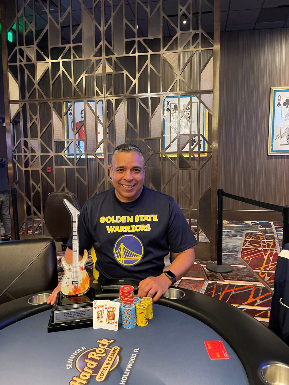Daily Tournaments | Seminole Hard Rock Hollywood Poker