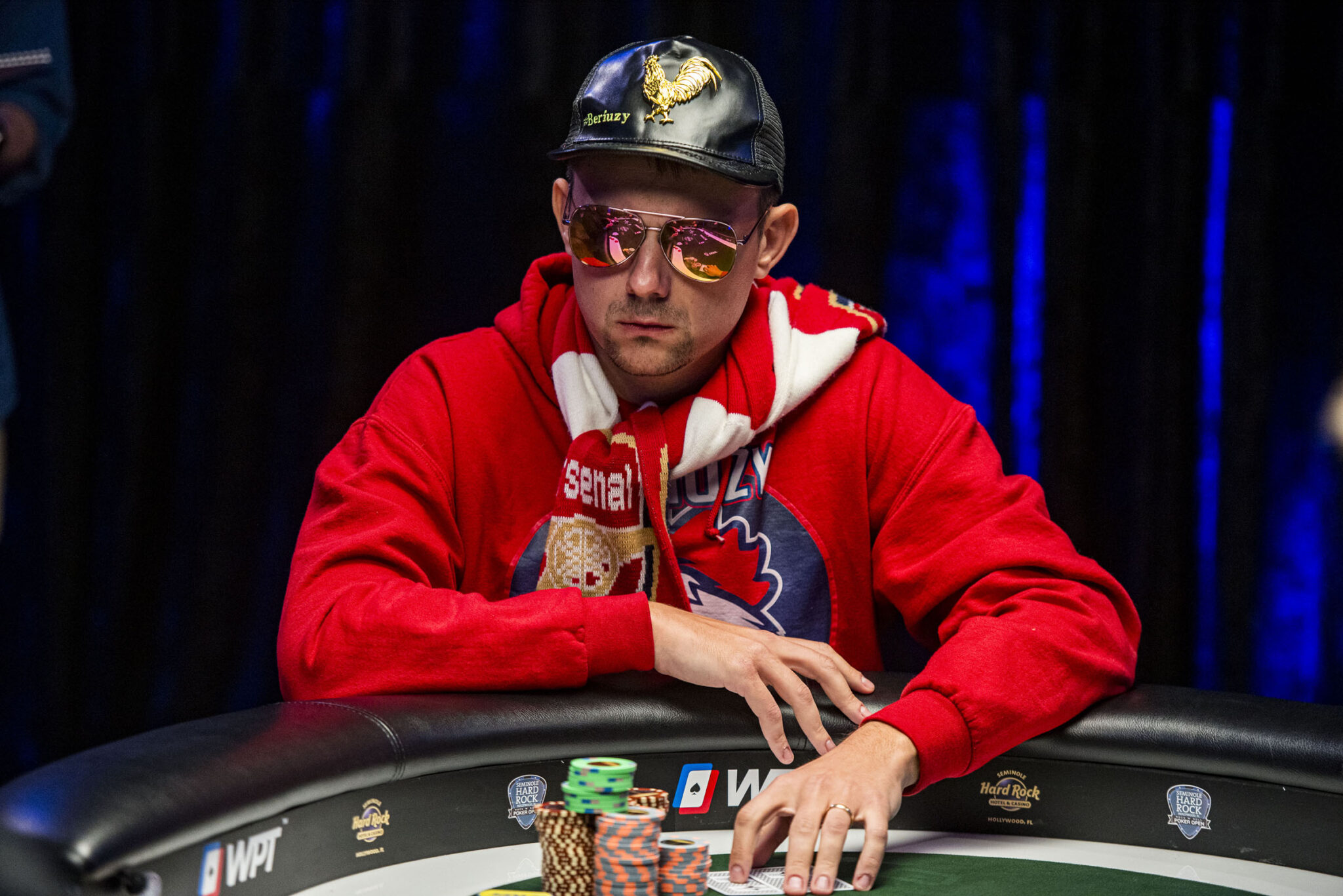 Seminole Hard Rock Hollywood Poker