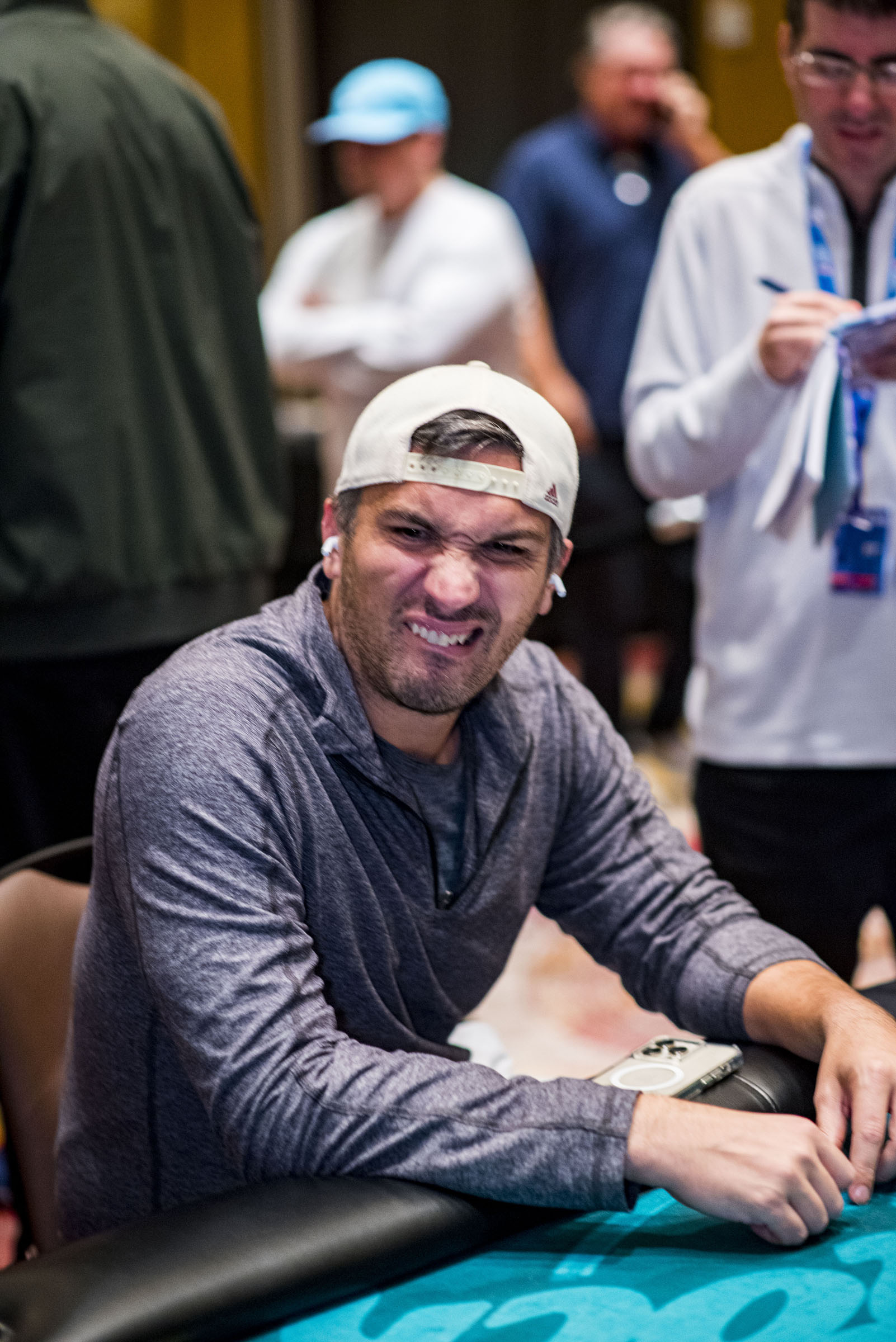 Championship: Robert Kennedy Eliminated in 16th Place by Istvan Briski ...