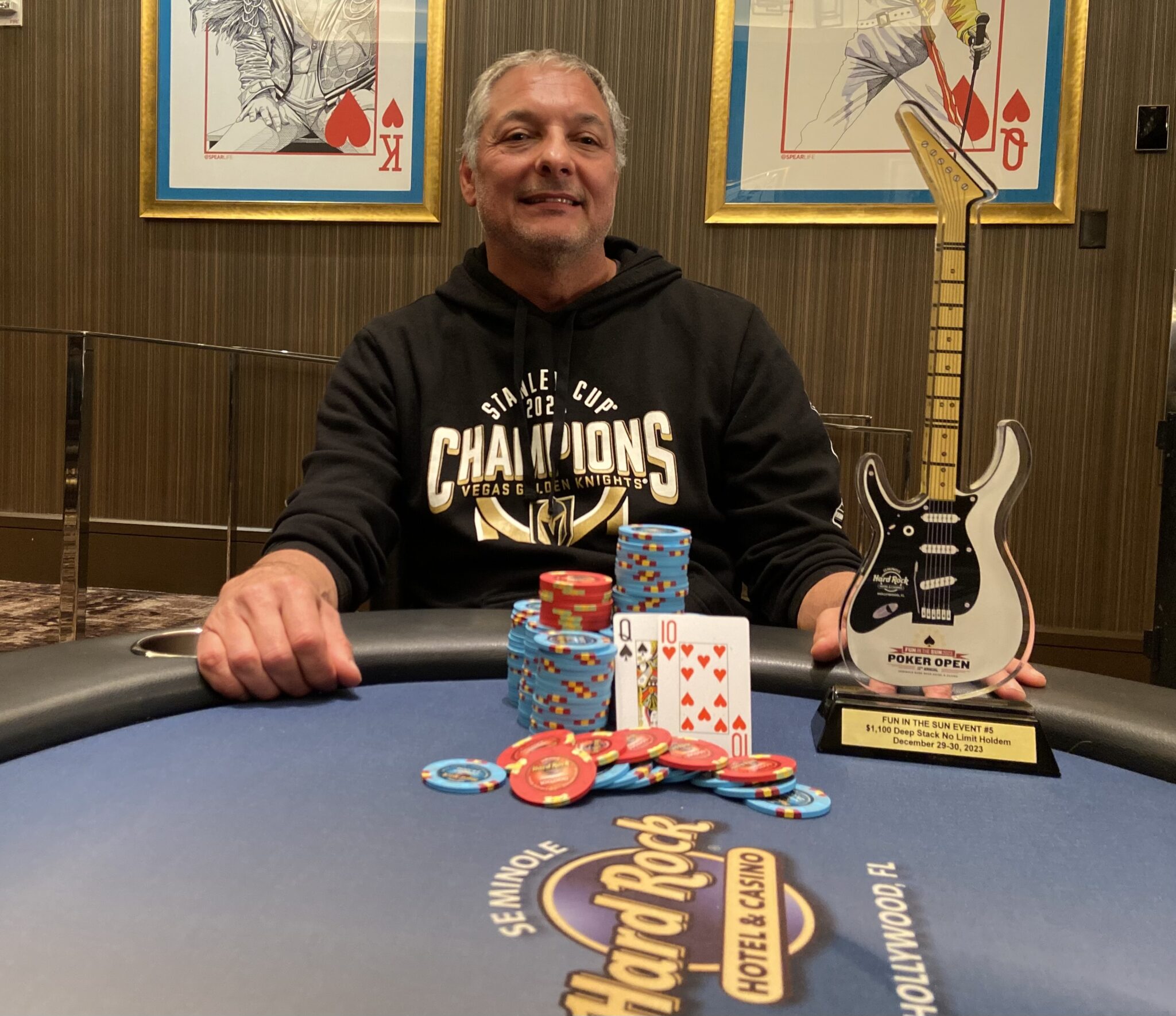 Event 5: Robert Georato Wins! ($43,685); Mike Chiappetta Finishes ...