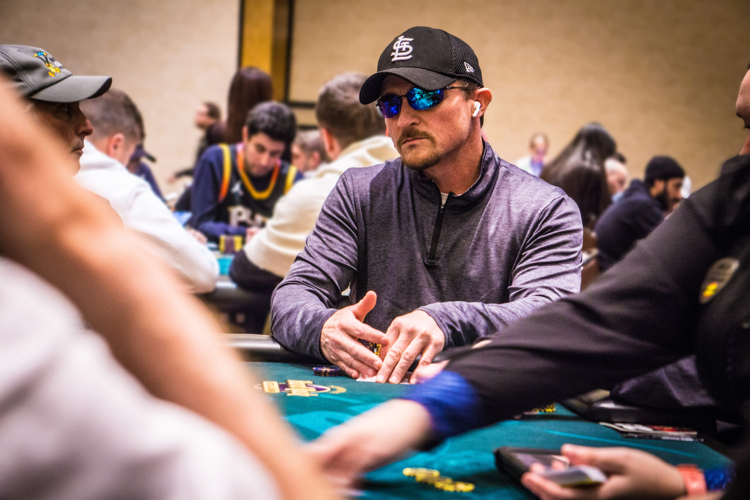 Championship: Juan Membreno Orellano Eliminated in 91st Place by Aaron ...