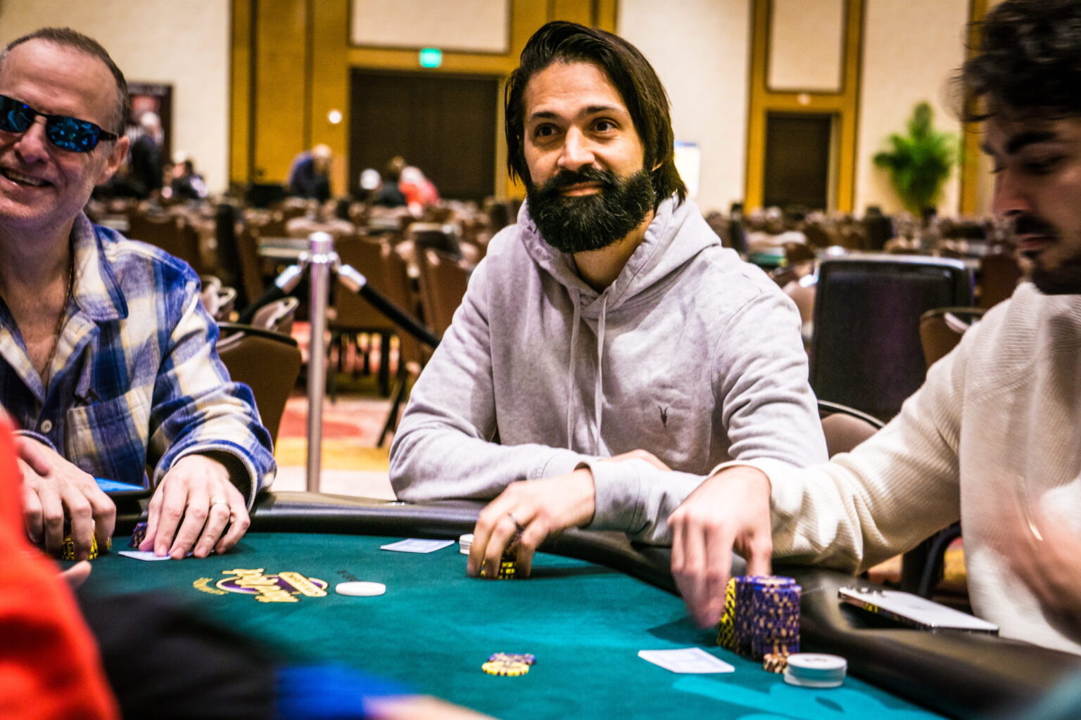 Seminole Hard Rock Hollywood Poker