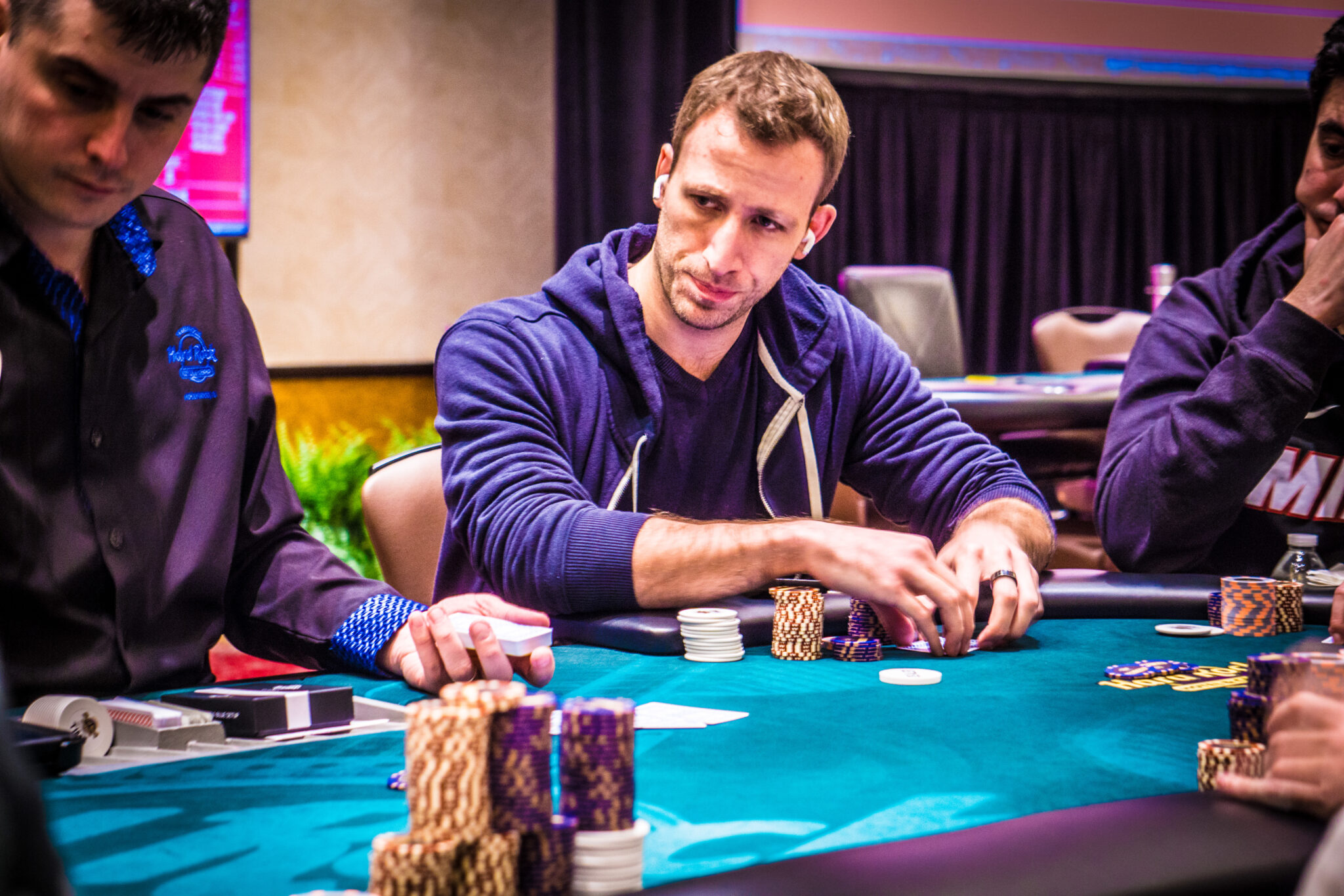 Seminole Hard Rock Hollywood Poker