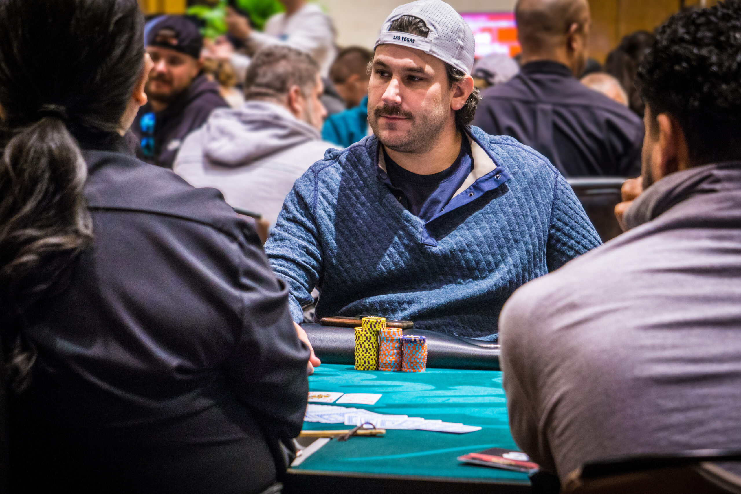 Championship: Brandon Wittmeyer Busts One | Seminole Hard Rock ...