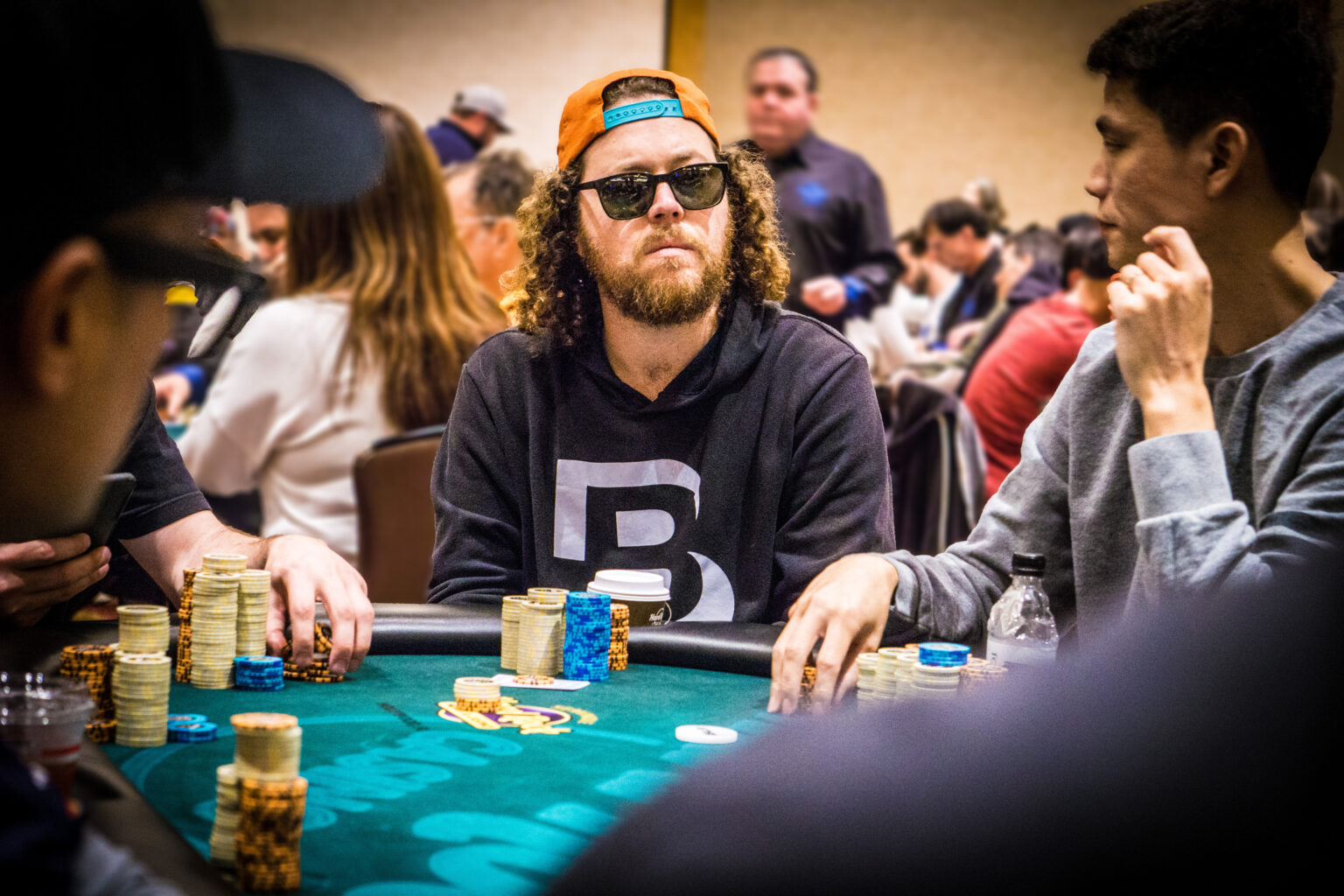 Event 1: Cody Brinn Doubles Up | Seminole Hard Rock Hollywood Poker