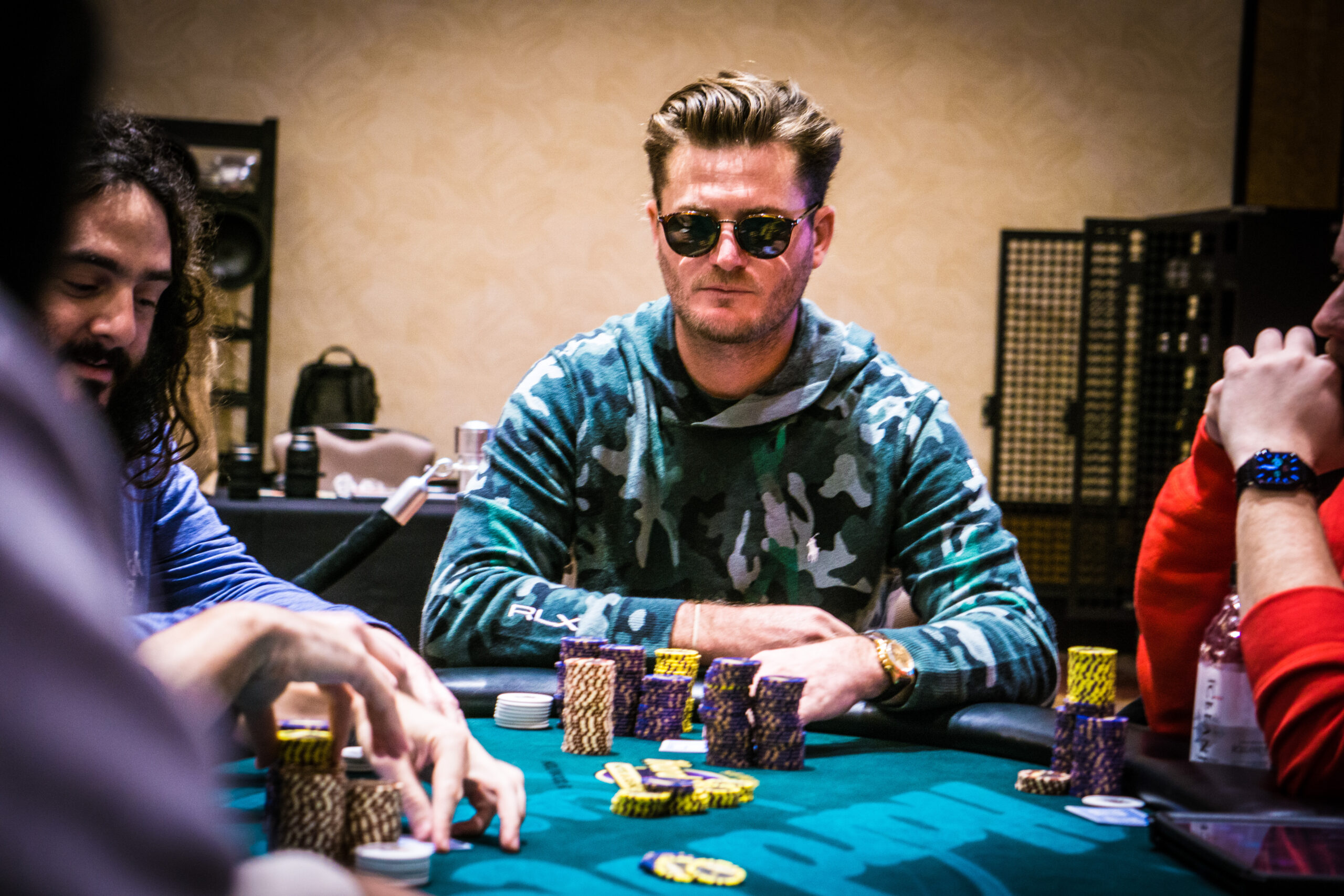 Championship: Dan Martin Doubles Through Jonathan Jaffe | Seminole Hard ...
