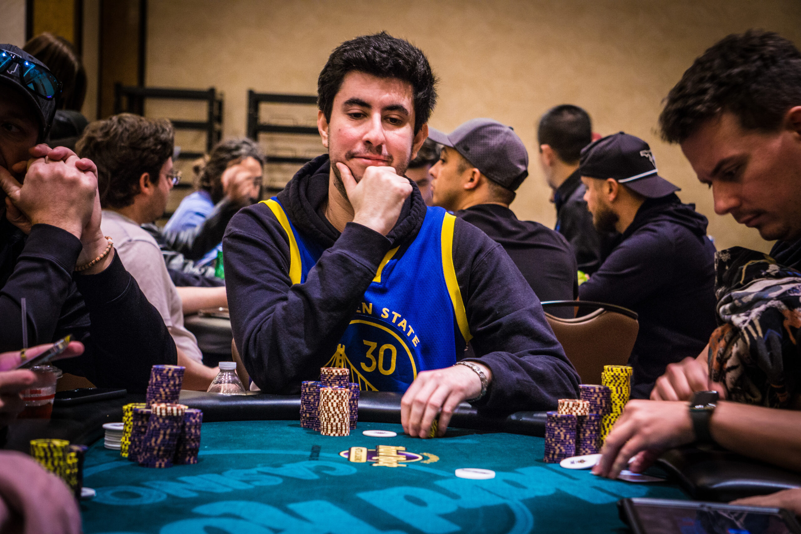Championship: Top Stacks from the Break | Seminole Hard Rock Hollywood ...