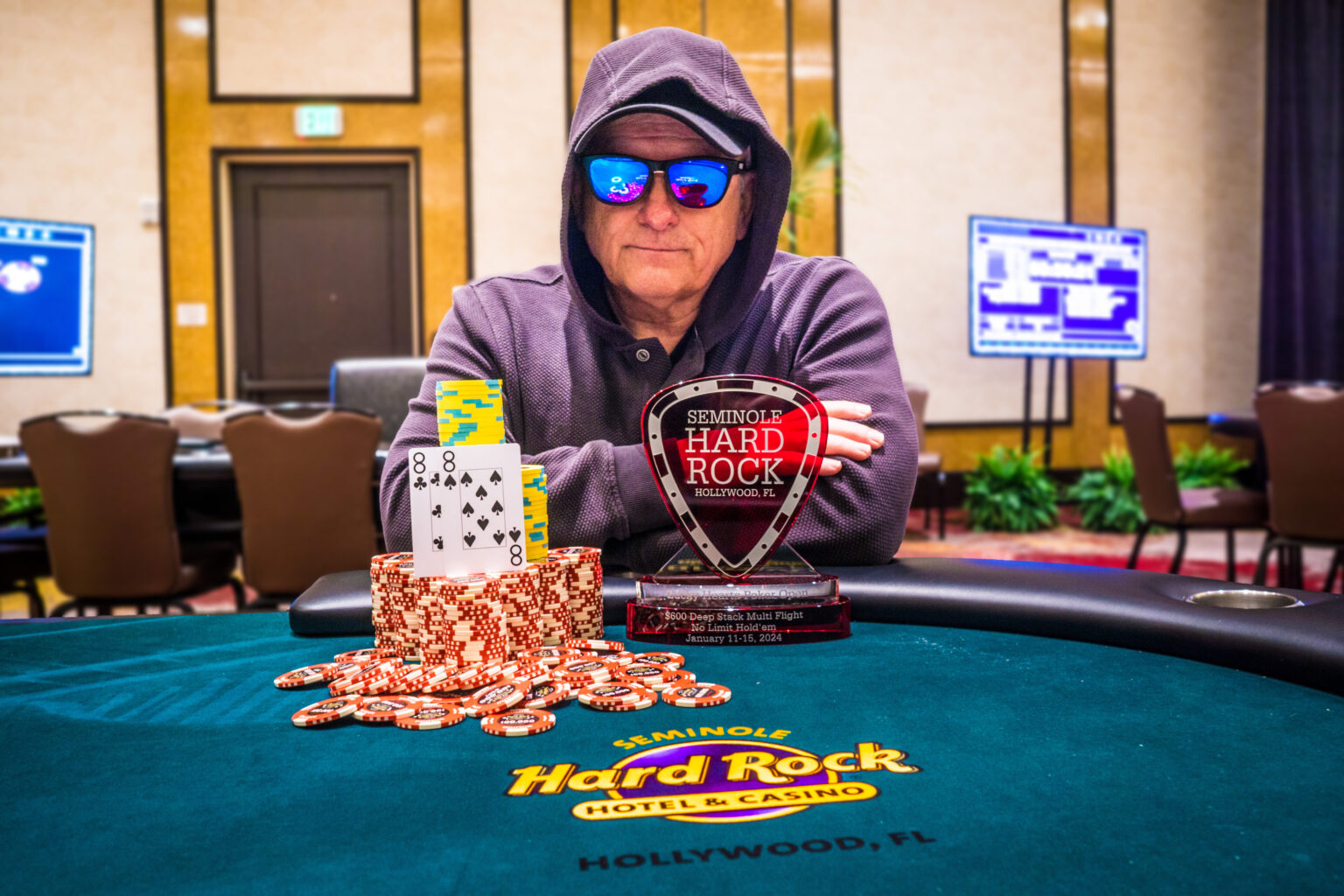 Kevin MacDonald Wins LHPO Event 1 For $250,420 in Heads-Up Deal ...
