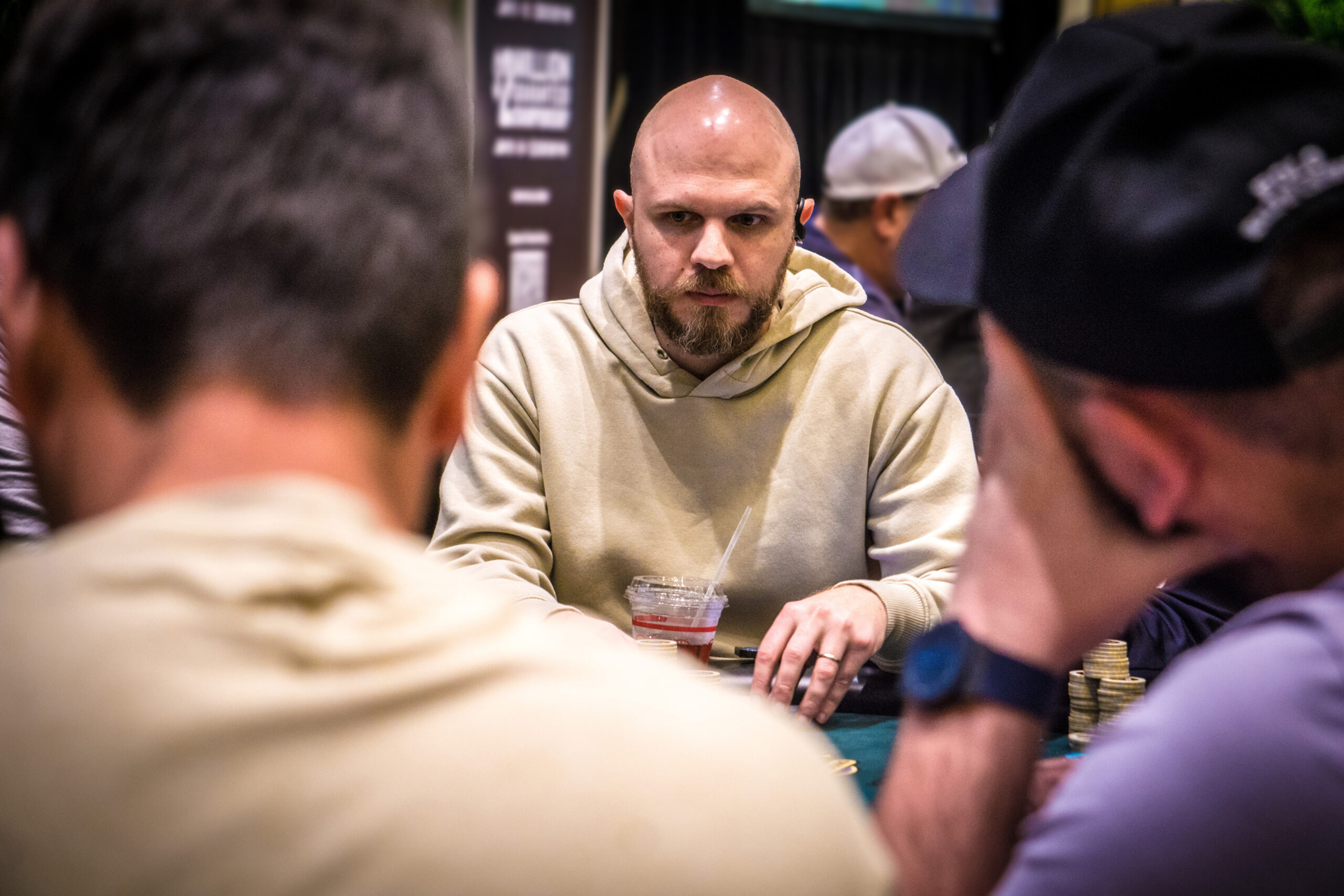 Event 1: Matthew Razore Eliminated by Marcelo Aagesen | Seminole Hard ...