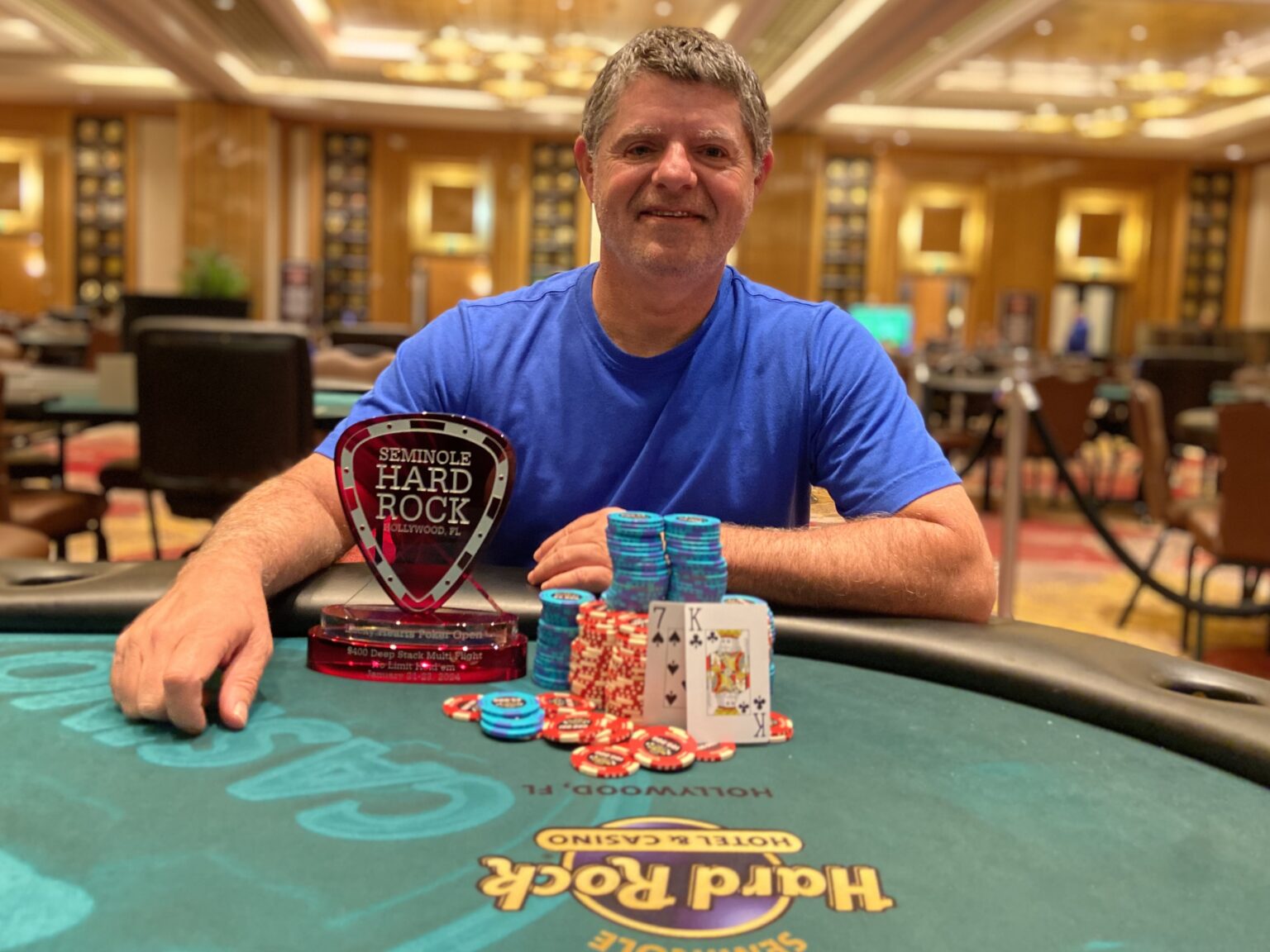 Seminole Hard Rock Hollywood Poker