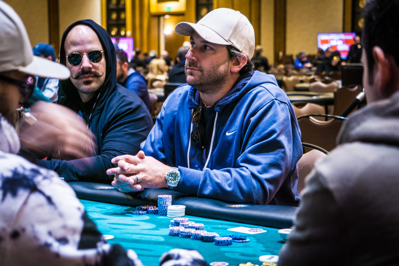 Event 69: Brandon Wittmeyer - 4th Place ($181,100) | Seminole Hard Rock ...