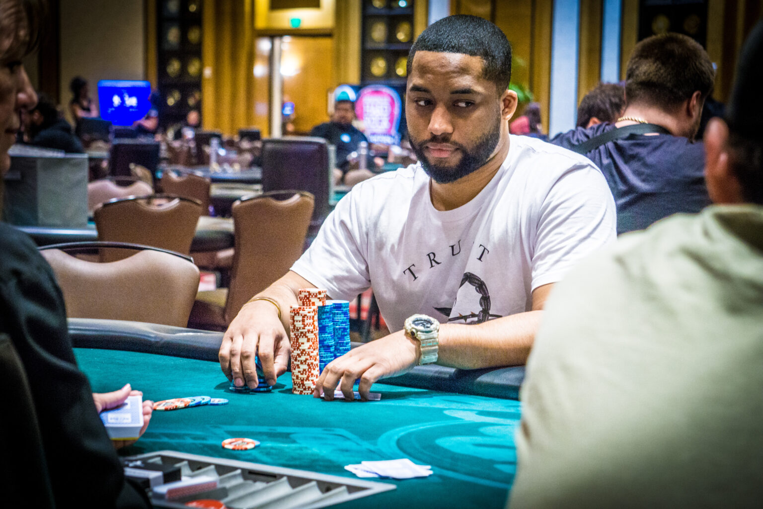 event 26 | Page 3 of 73 | Seminole Hard Rock Hollywood Poker