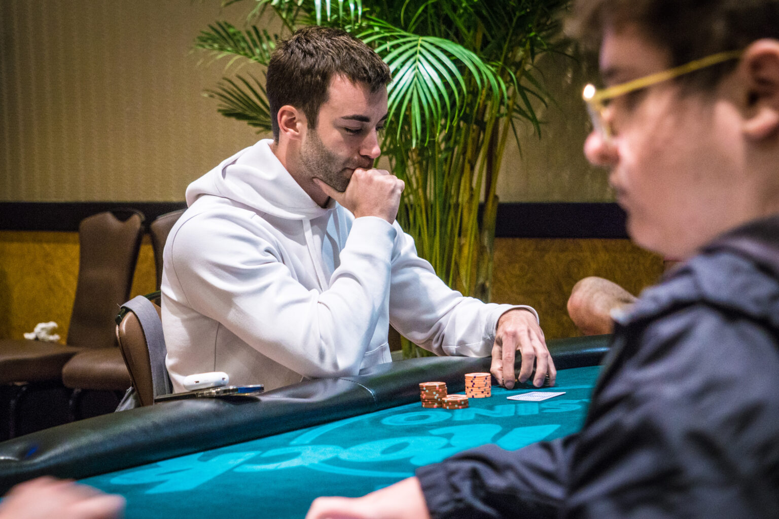 Event 40: Frank Lagodich Back in the Lead | Seminole Hard Rock ...