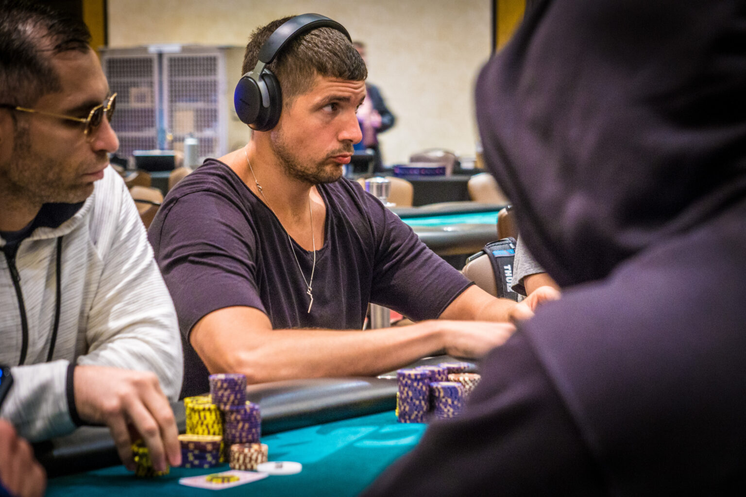 Championship: Michael Rocco Eliminated in 30th Place by Jaroslaw ...