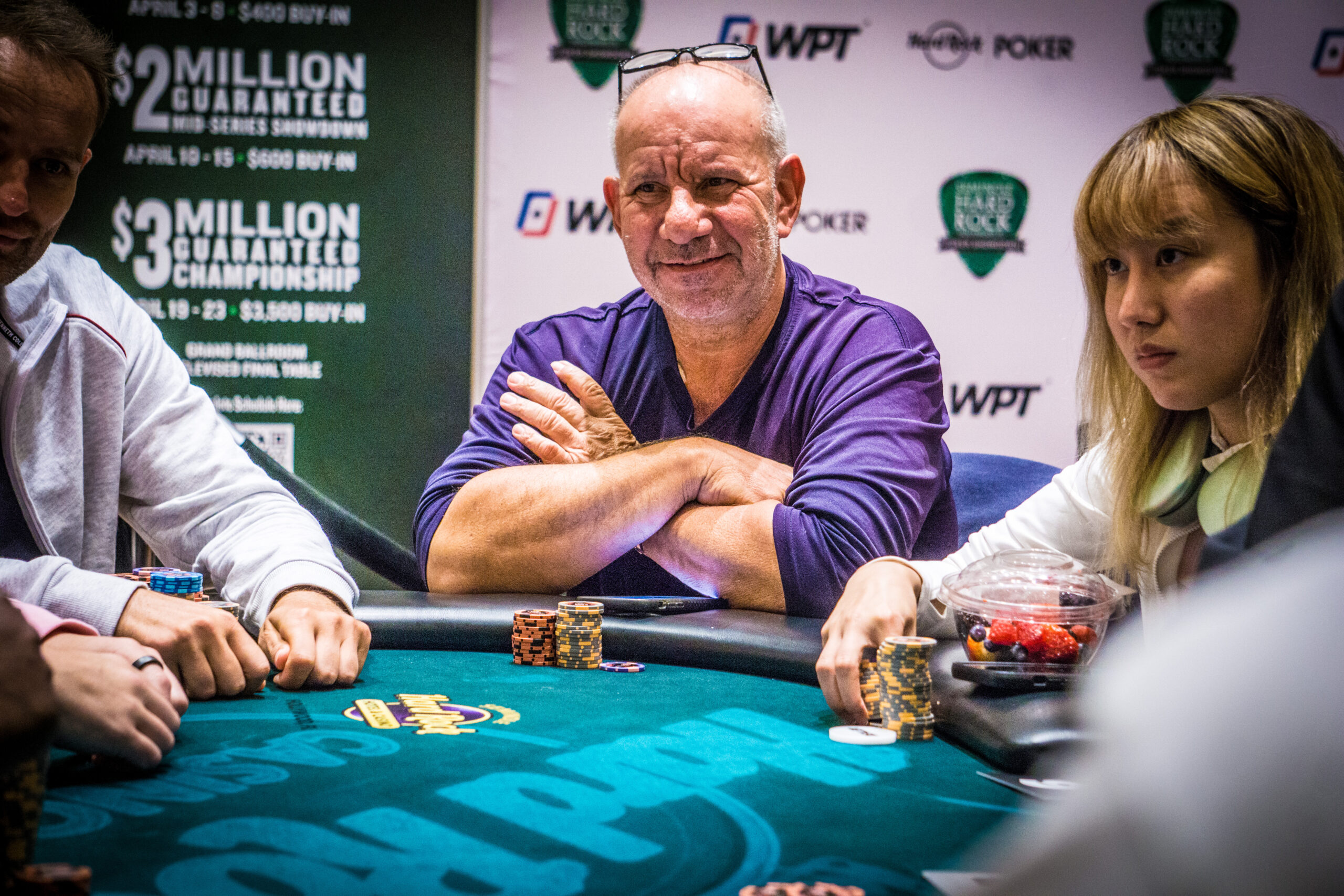 Event 16: Results 46th Through 50th | Seminole Hard Rock Hollywood Poker